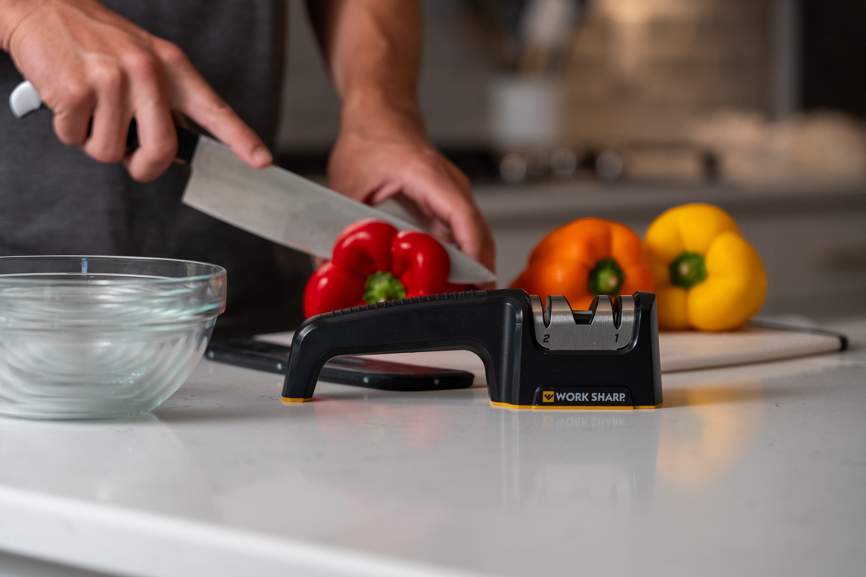 Kitchen Sharpeners – Work Sharp