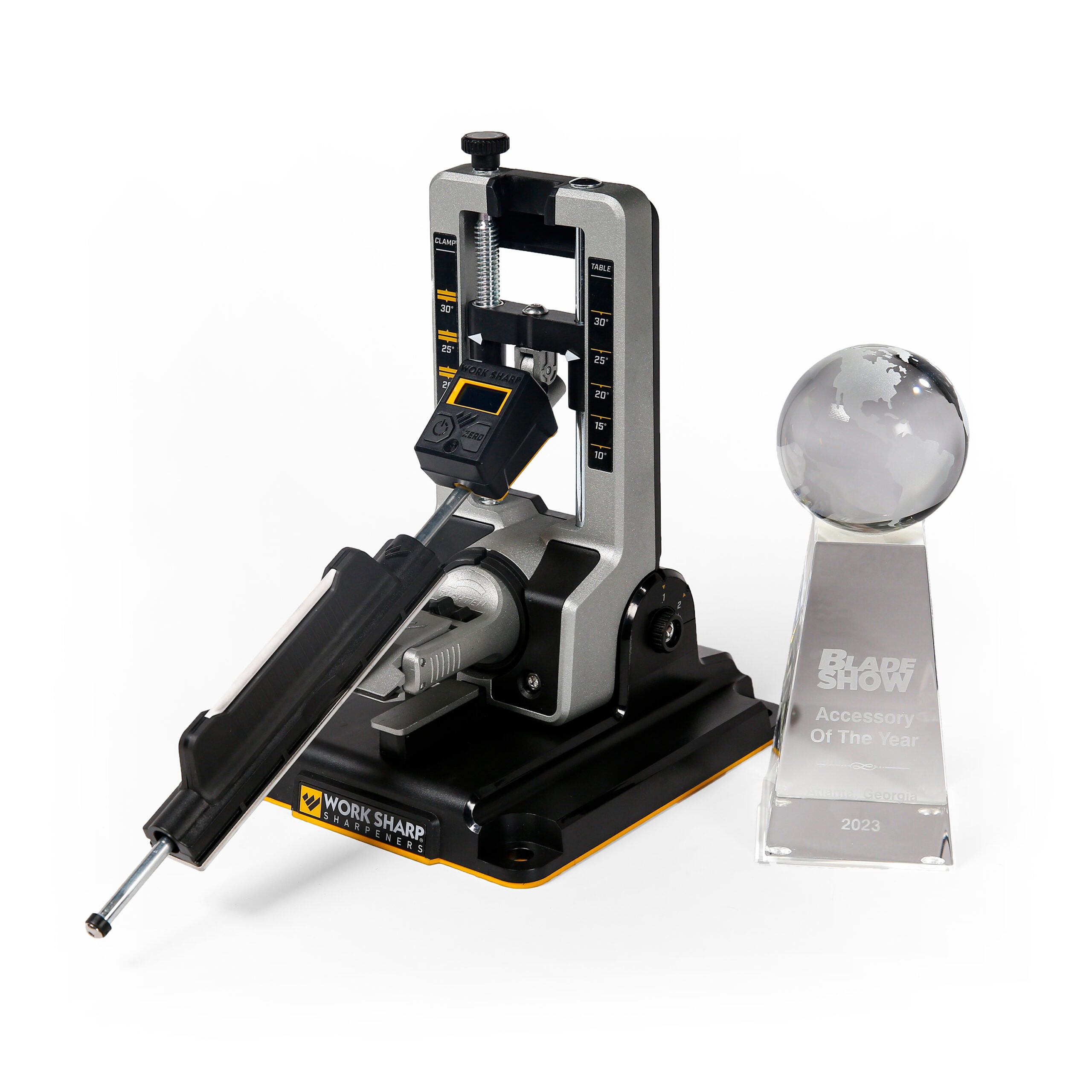 Professional Precision Adjust™ Knife Sharpener – Work Sharp