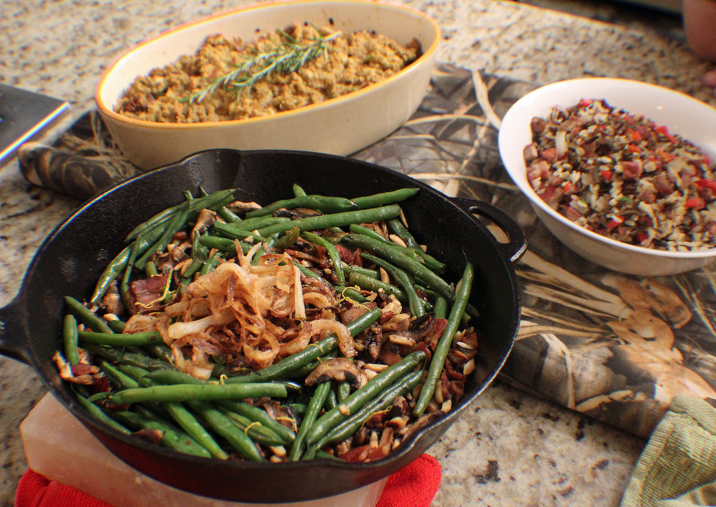 Wild Game Side Dishes – Work Sharp