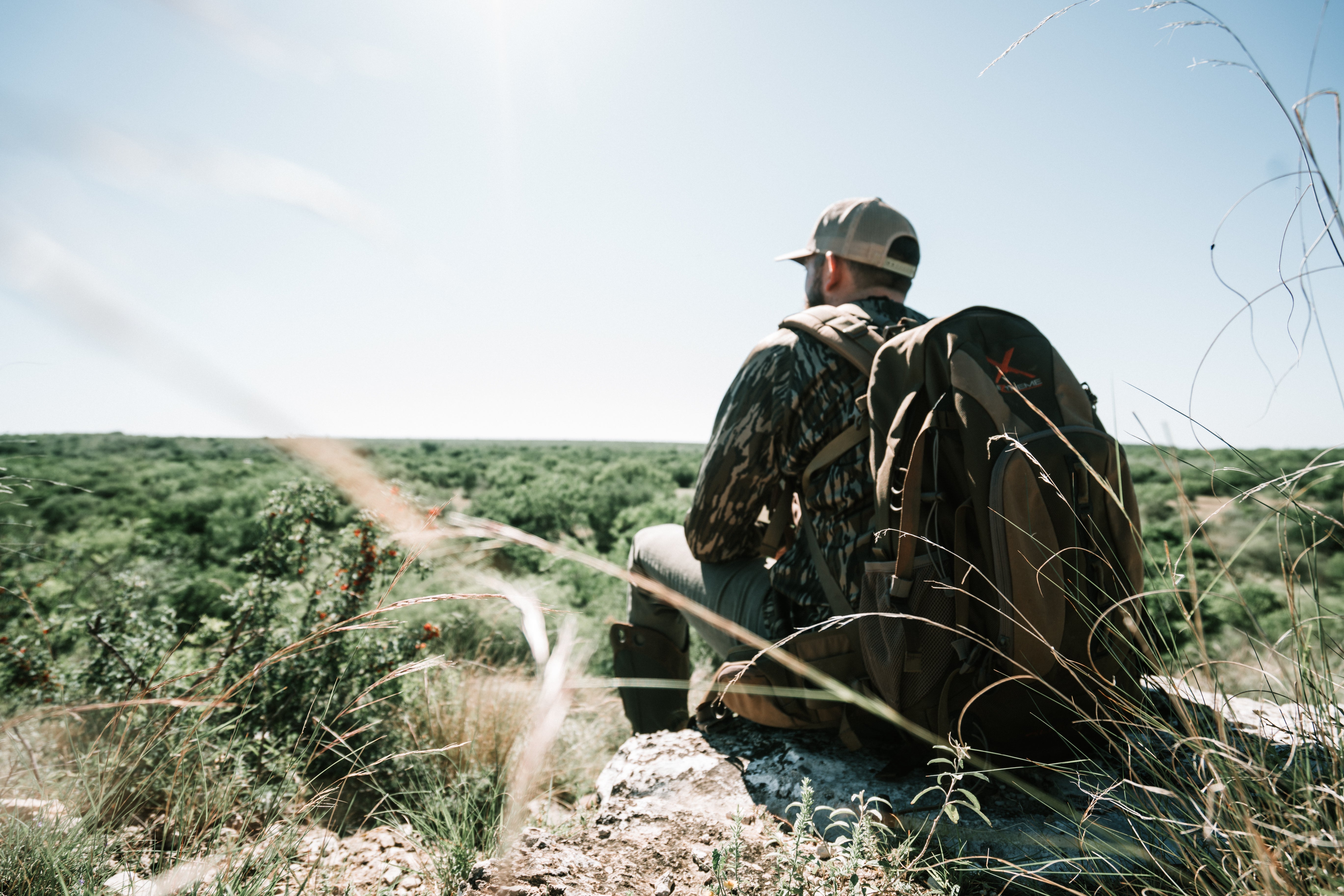 Hunting Axis Deer With The Hunger – Work Sharp