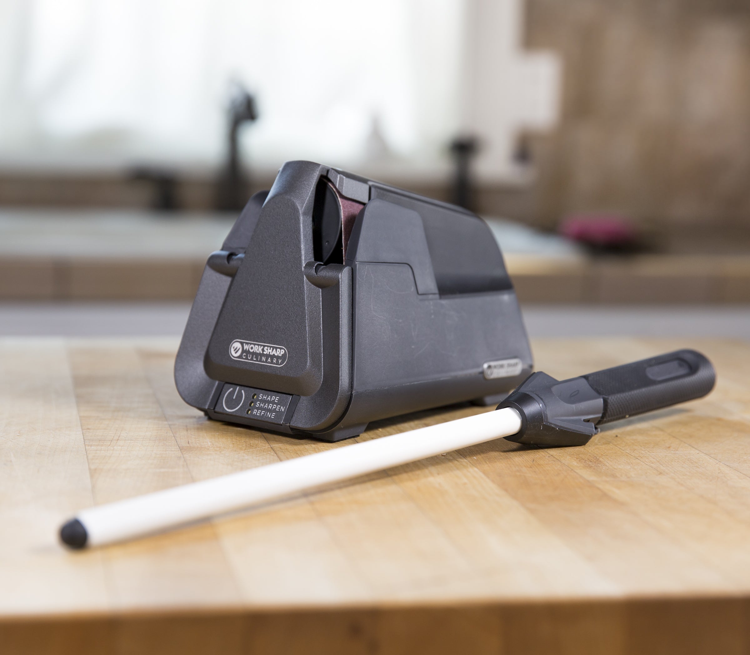Which Work Sharp Culinary Kitchen Knife Sharpener is Right for Me?
