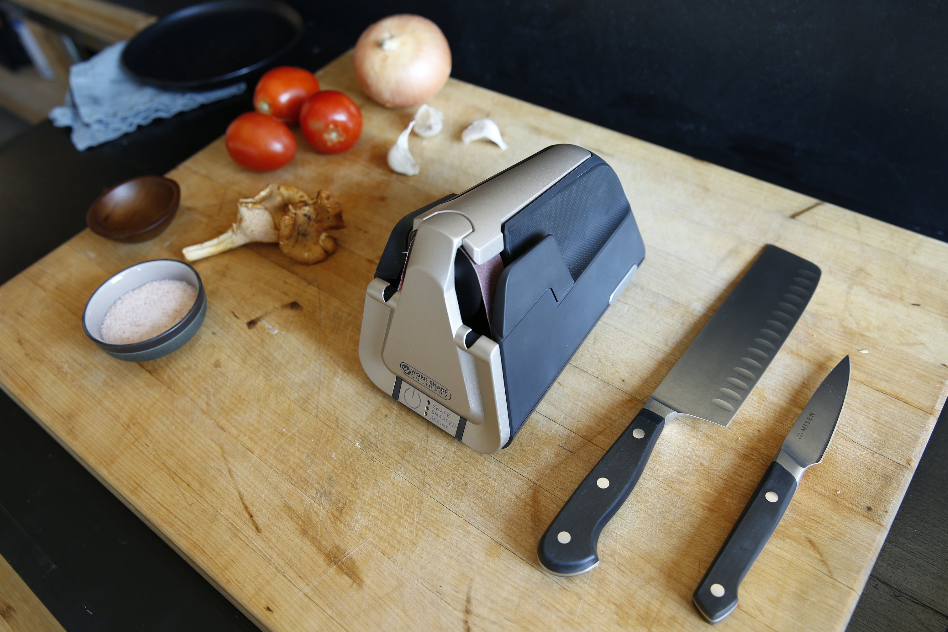 Work Sharp Culinary Cutting Board Survey