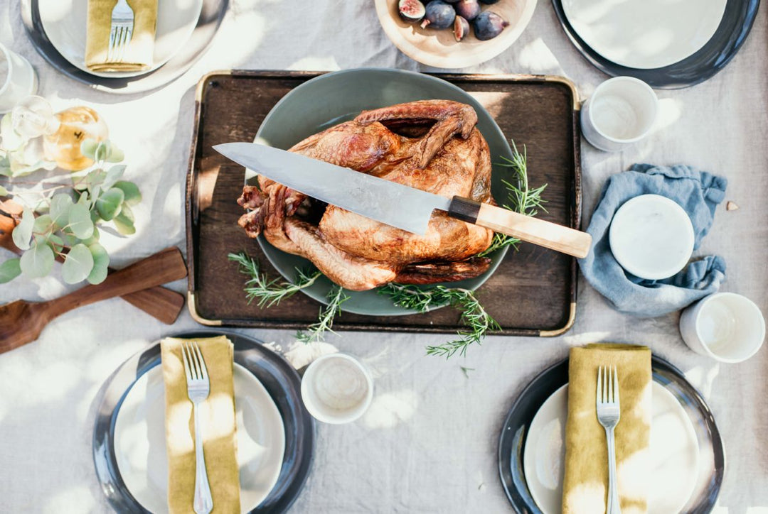 How to Carve a Turkey – Work Sharp