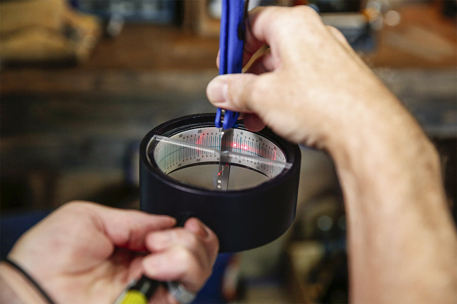 What is Edge Angle? How to tell What Angle your knife is sharpened to ...