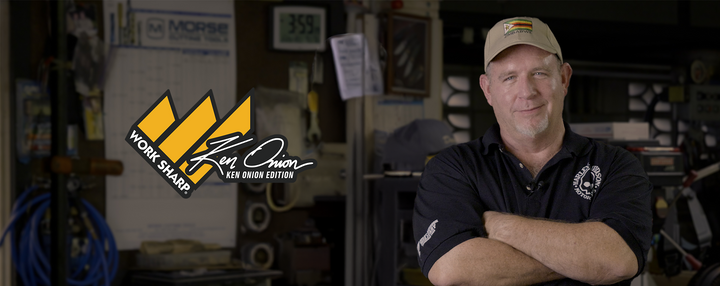 Grit and Redneck Hustle: The Untold Story of Legendary Knife Maker Ken ...