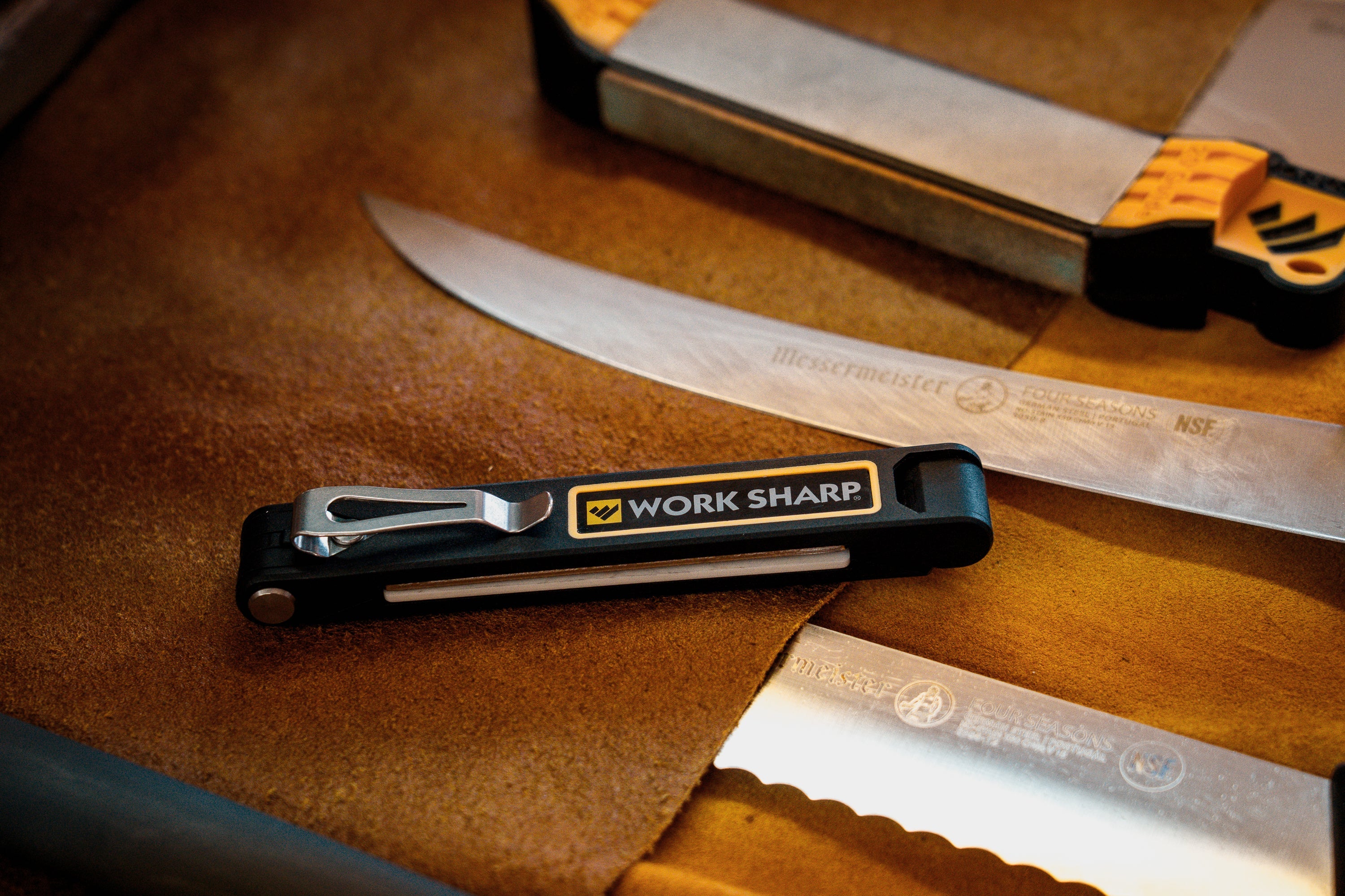 New Products – Work Sharp