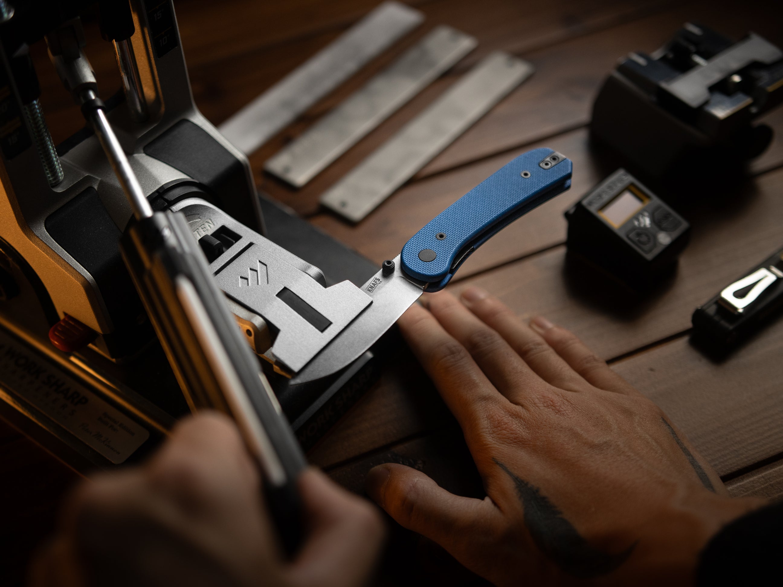 Work Sharp – Work Sharp