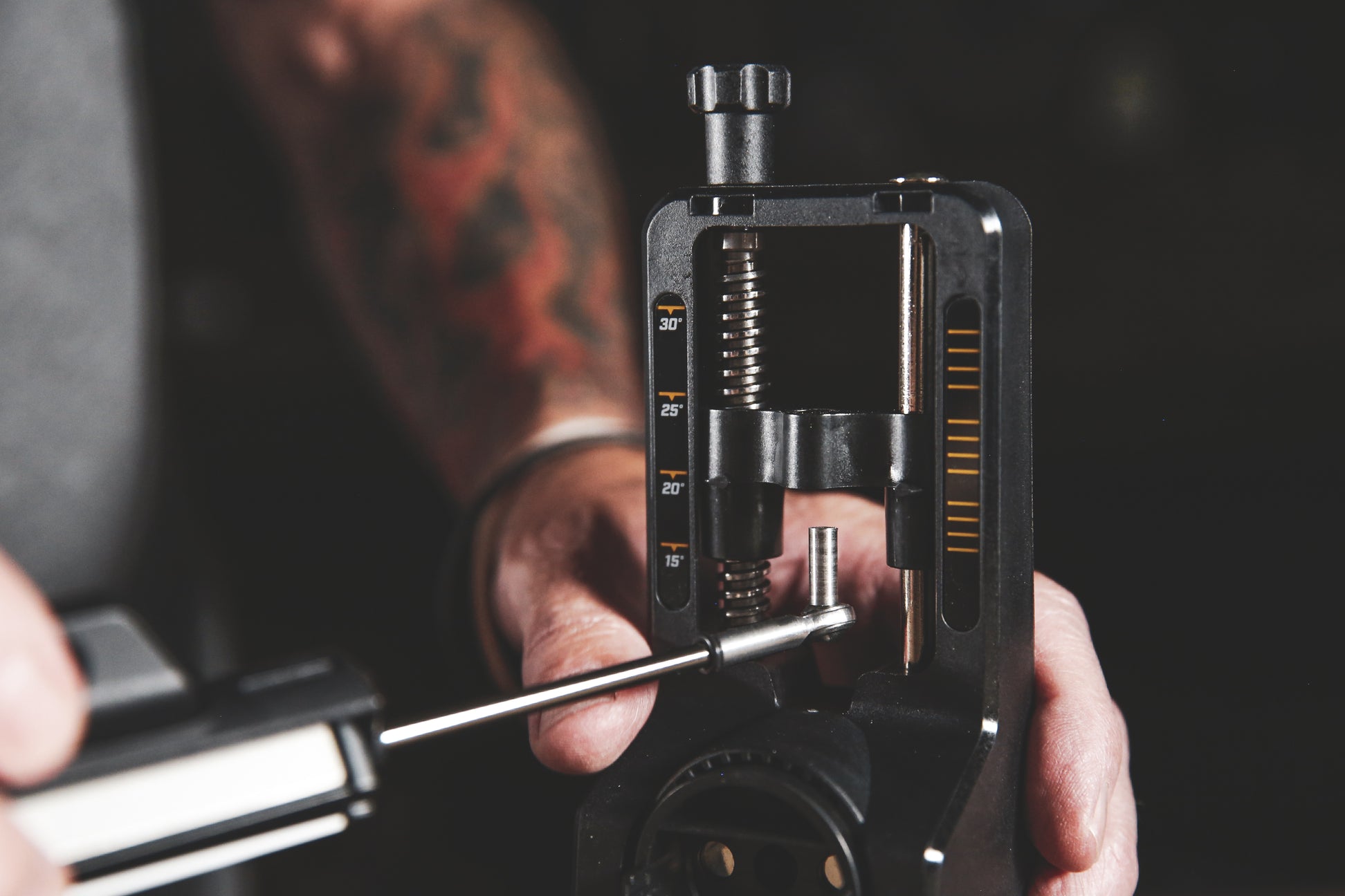 Precision Adjust™ ELITE Knife Sharpener – Work Sharp