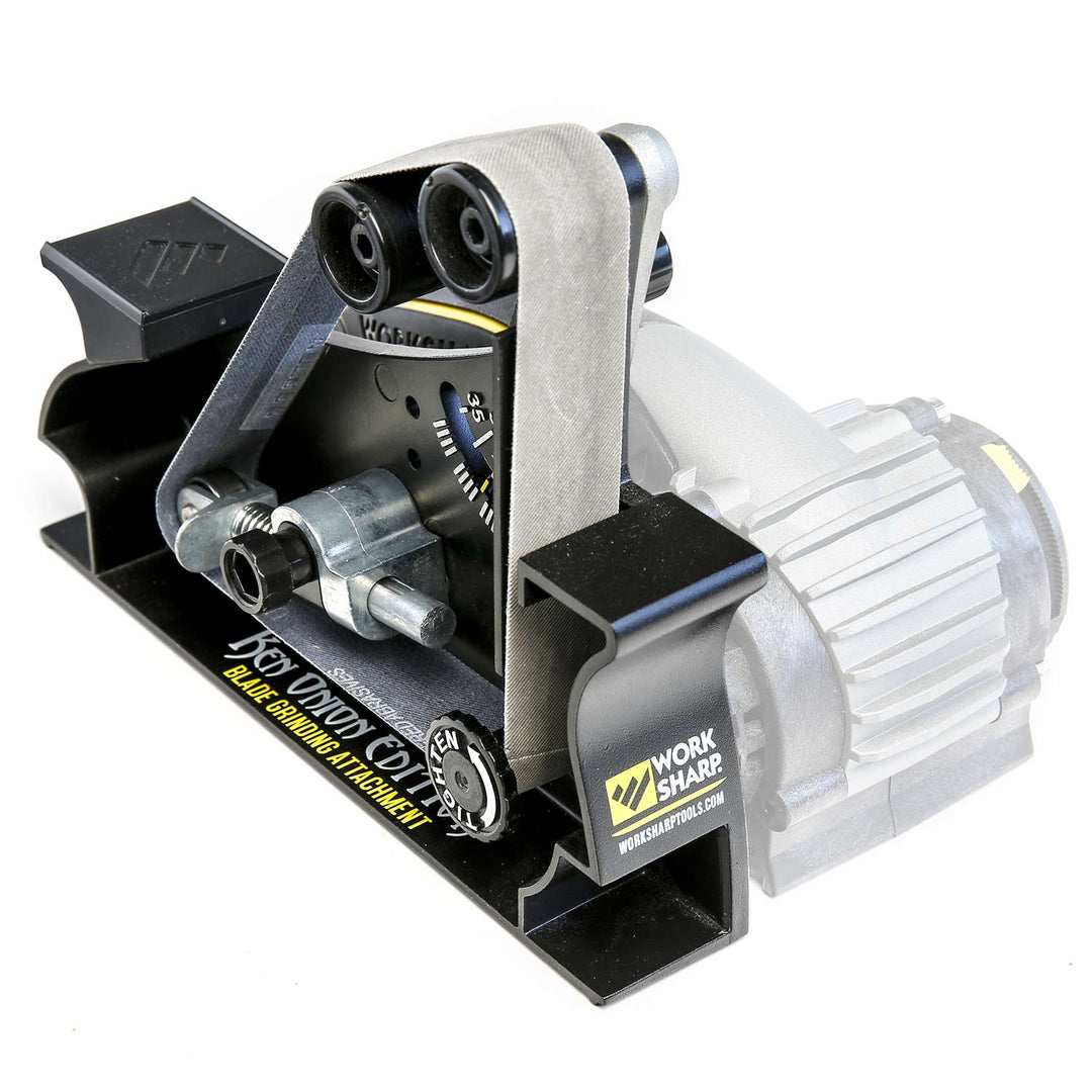 Blade Grinding Attachment for the Ken Onion Edition – Work Sharp