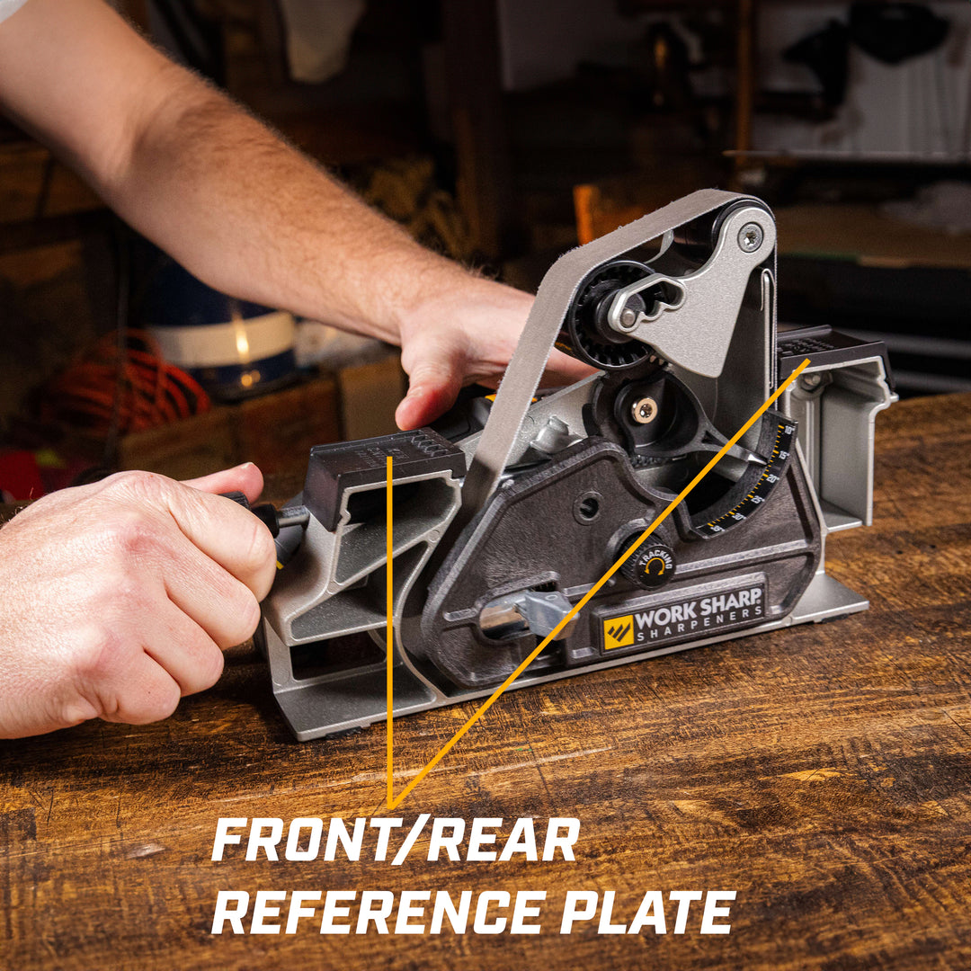 Blade Grinding Attachment for Ken Onion Edition Knife & Tool Sharpener ...