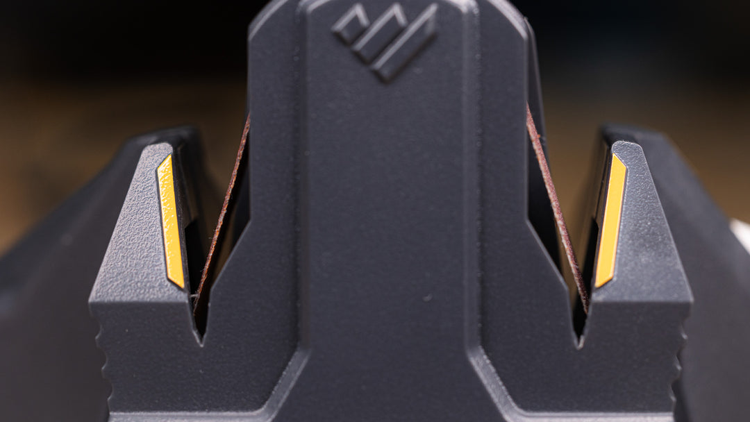 Combo Knife Sharpener – Work Sharp