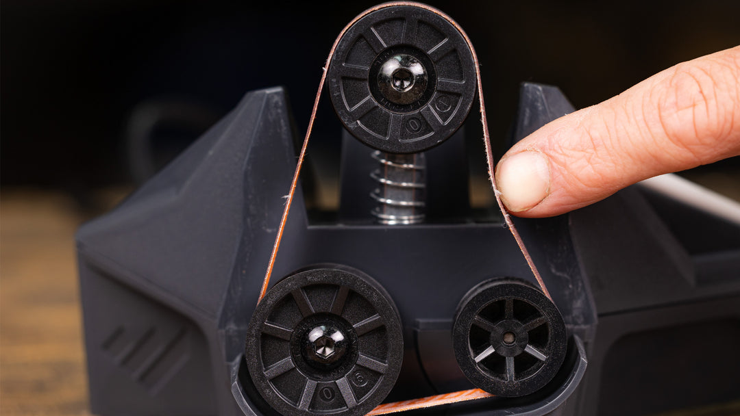 Warranty Registration – Work Sharp