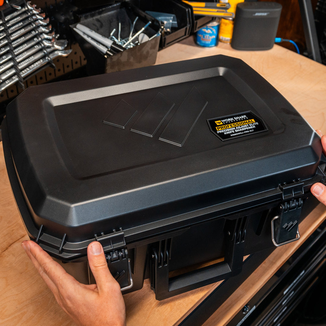 Professional Precision Adjust™ Carry Case – Work Sharp