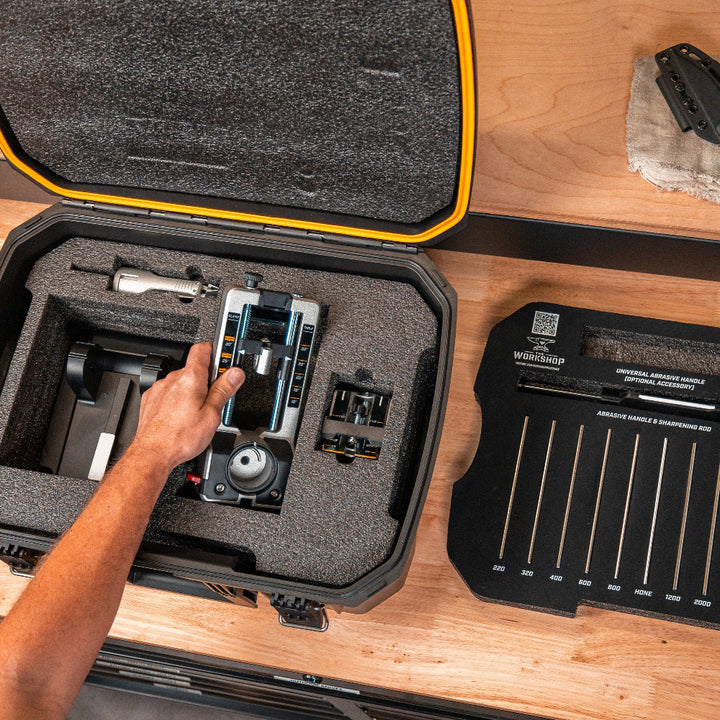 Professional Precision Adjust™ Elite Collection – Work Sharp