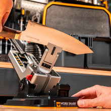 Professional Precision Adjust™ Elite Knife Sharpener – Work Sharp