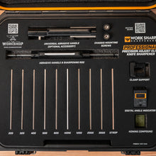 Professional Precision Adjust™ Elite Knife Sharpener – Work Sharp