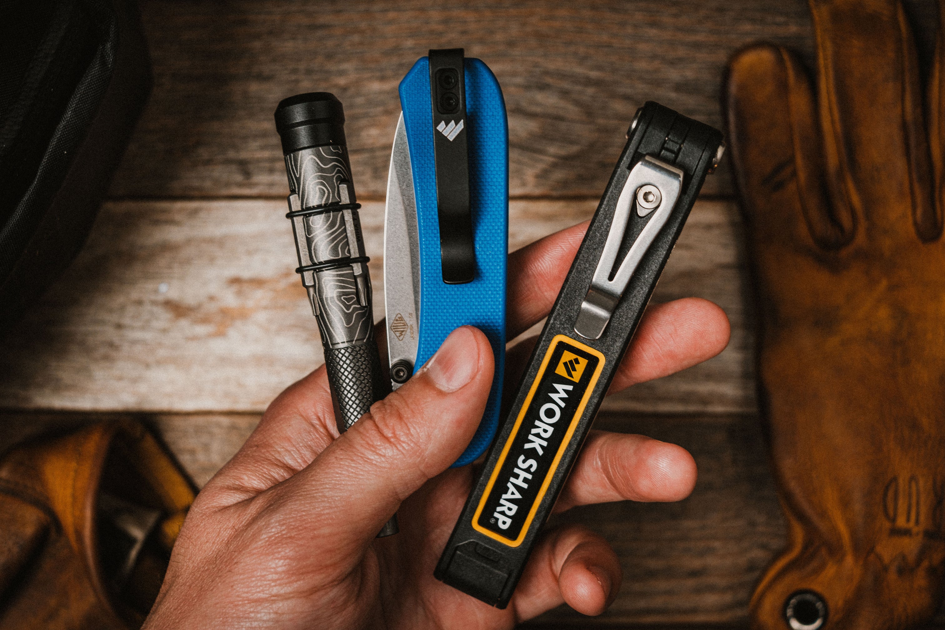 Work Sharp – Work Sharp