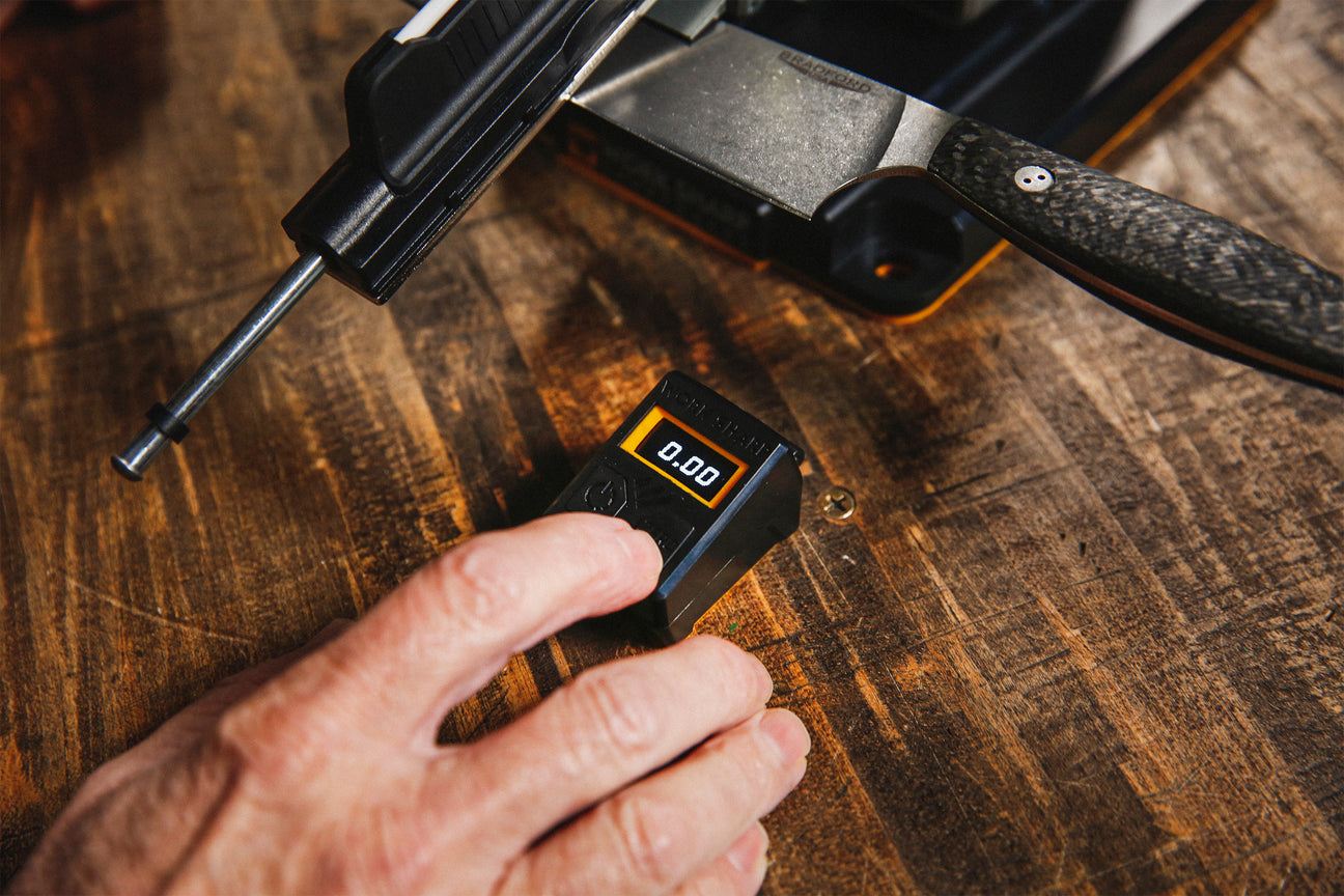 Professional Precision Adjust™ Knife Sharpener – Work Sharp