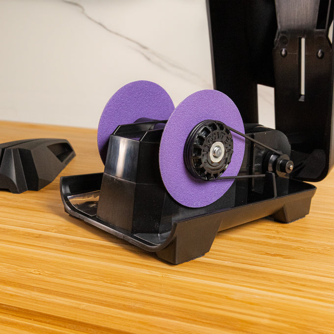 Kitchen Knife Sharpener(E2™) Accessories & Parts – Work Sharp