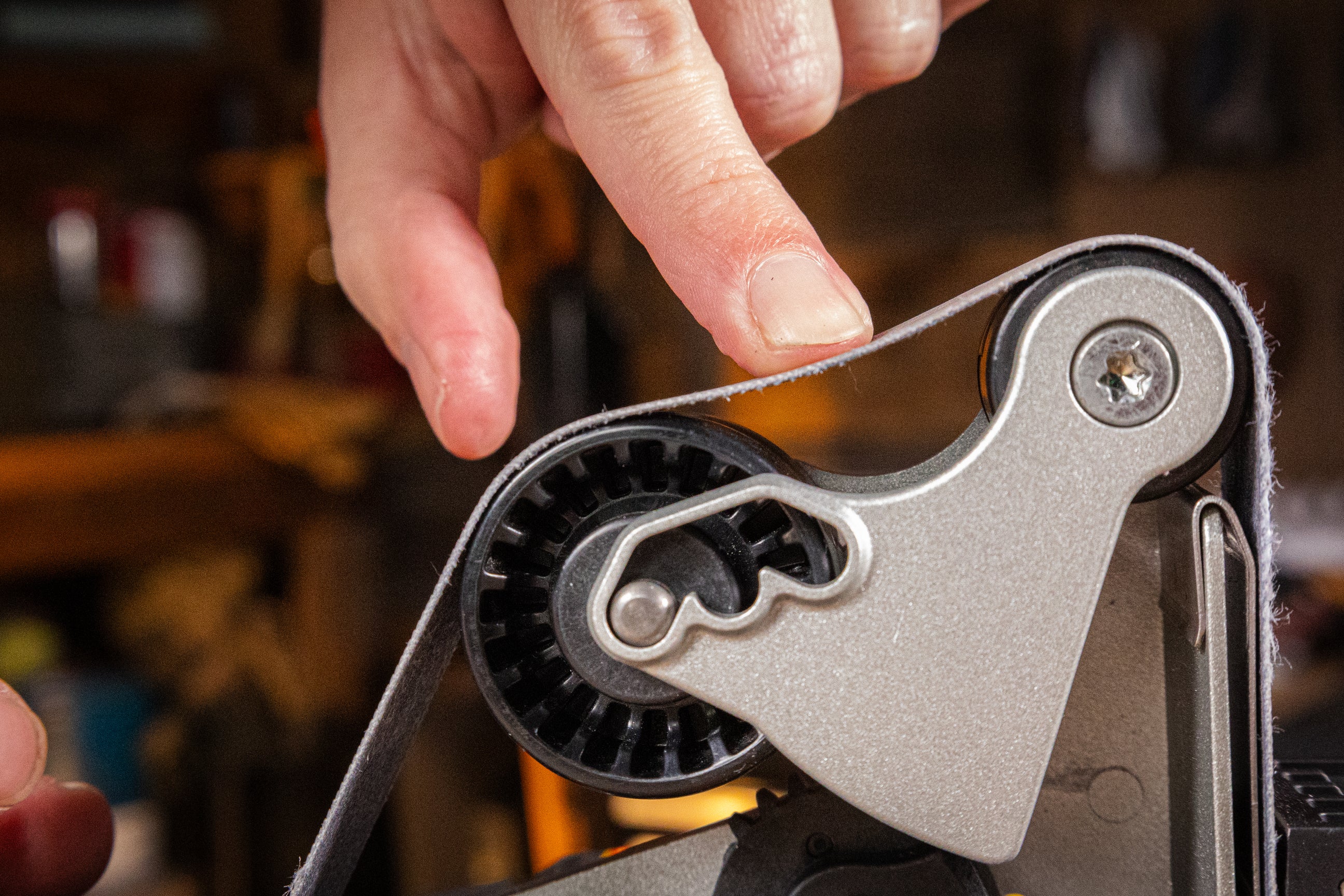 Ken Onion Edition ELITE Knife & Tool Sharpener Mk.2™ – Work Sharp