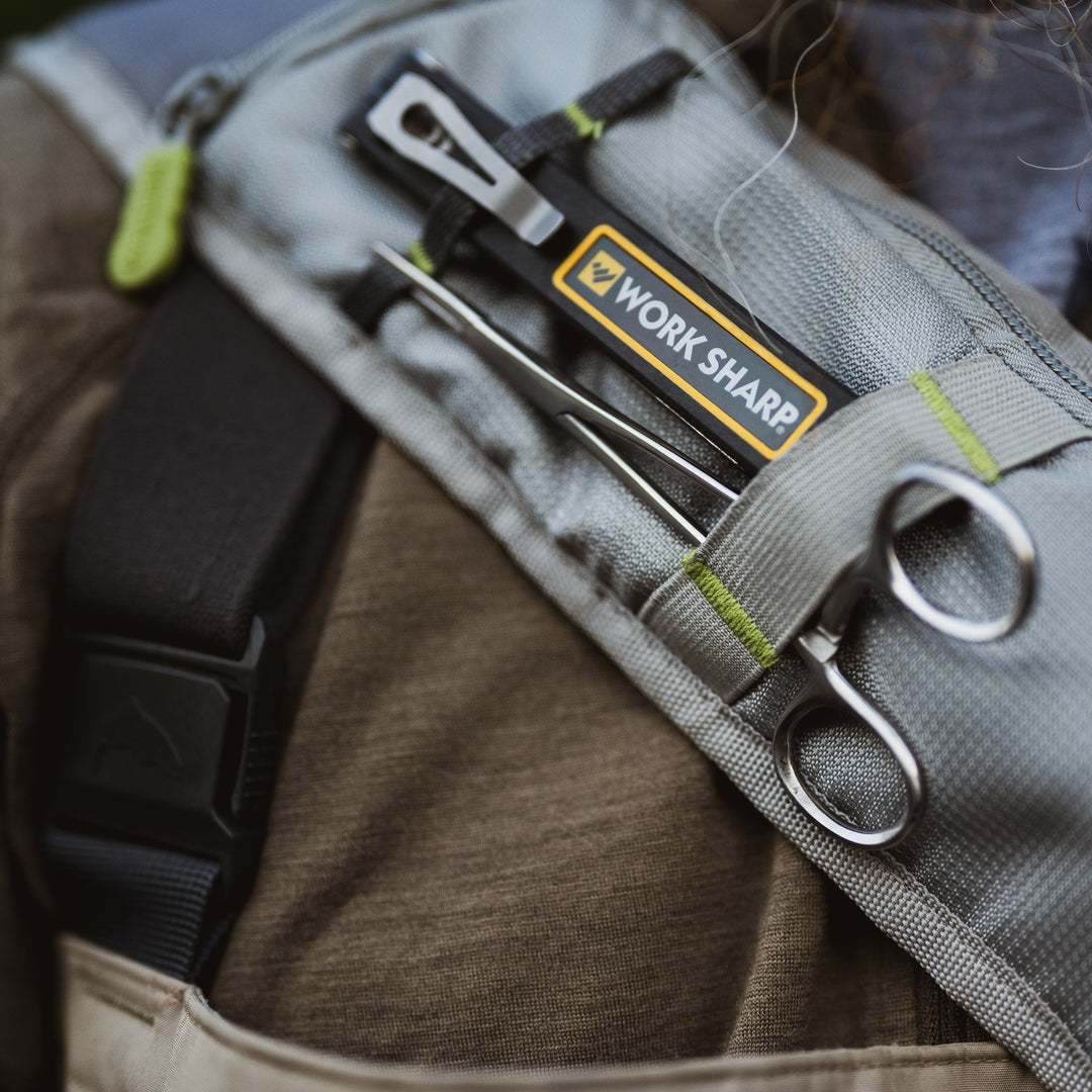 Folding Field Sharpener – Work Sharp