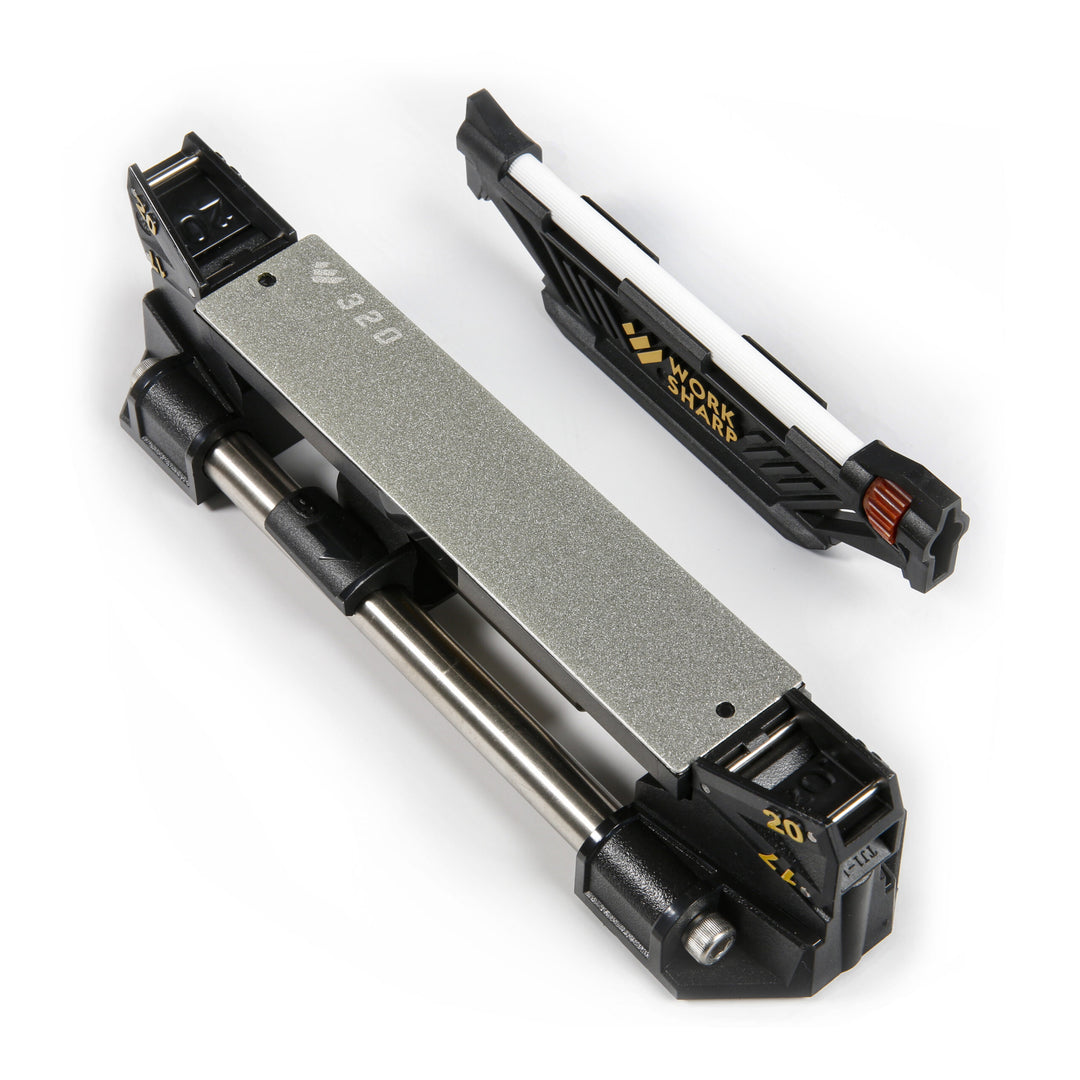 Guided Sharpening System – Work Sharp