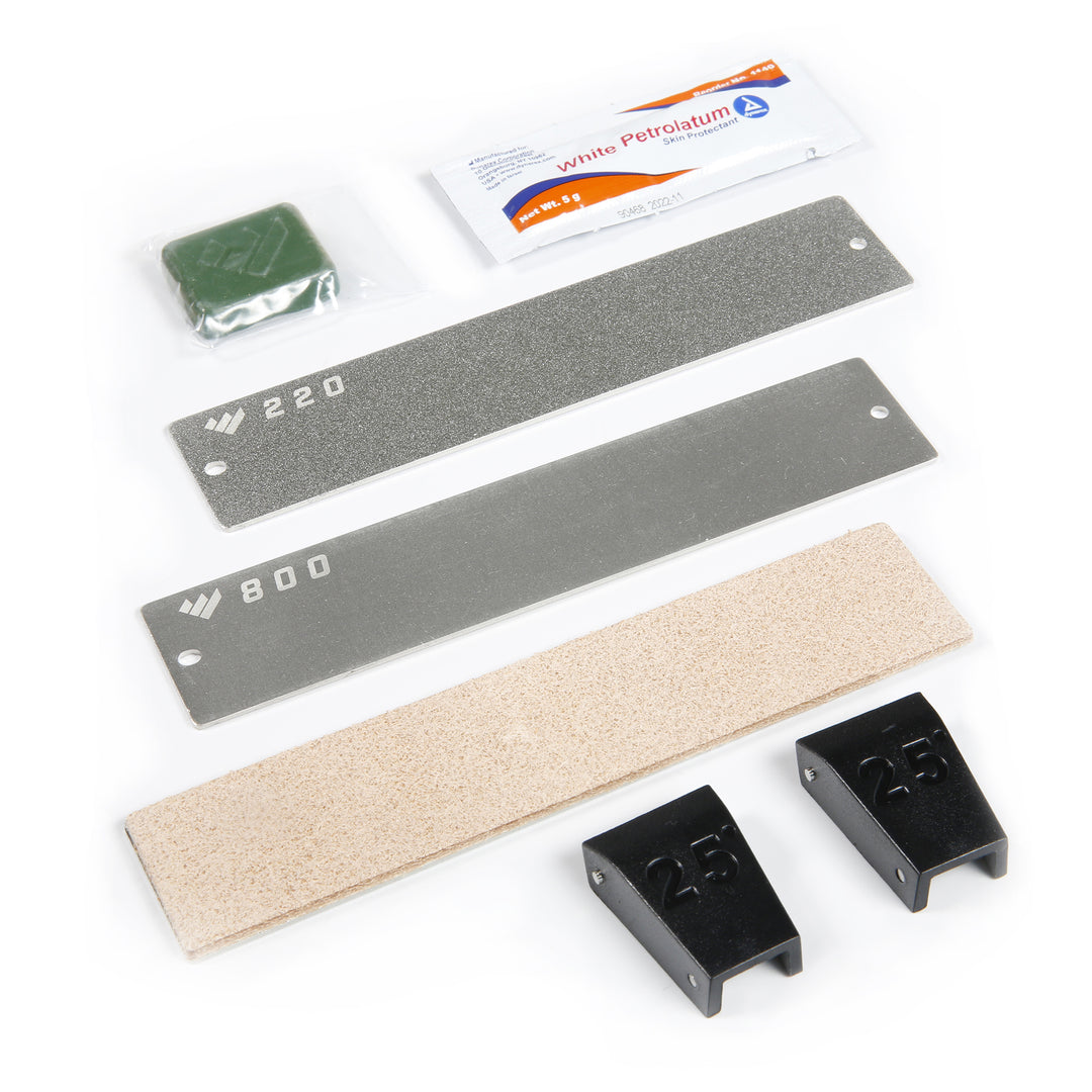 Upgrade Kit - Guided Sharpening System – Work Sharp