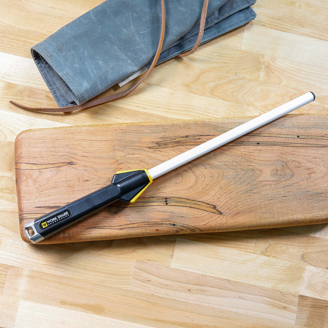 Ceramic Honing Rod – Work Sharp