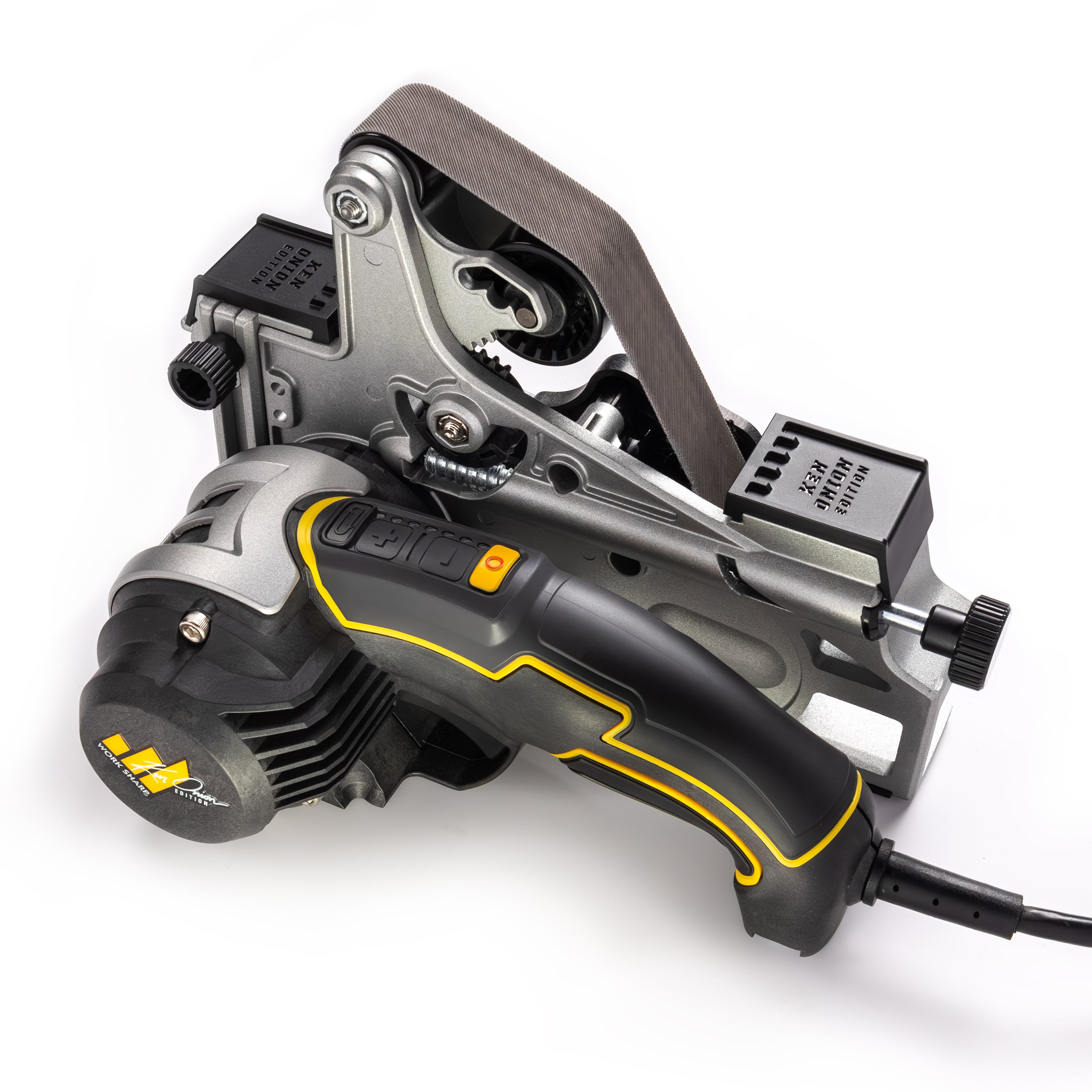 Ken Onion Edition ELITE Knife & Tool Sharpener Mk.2™ – Work Sharp