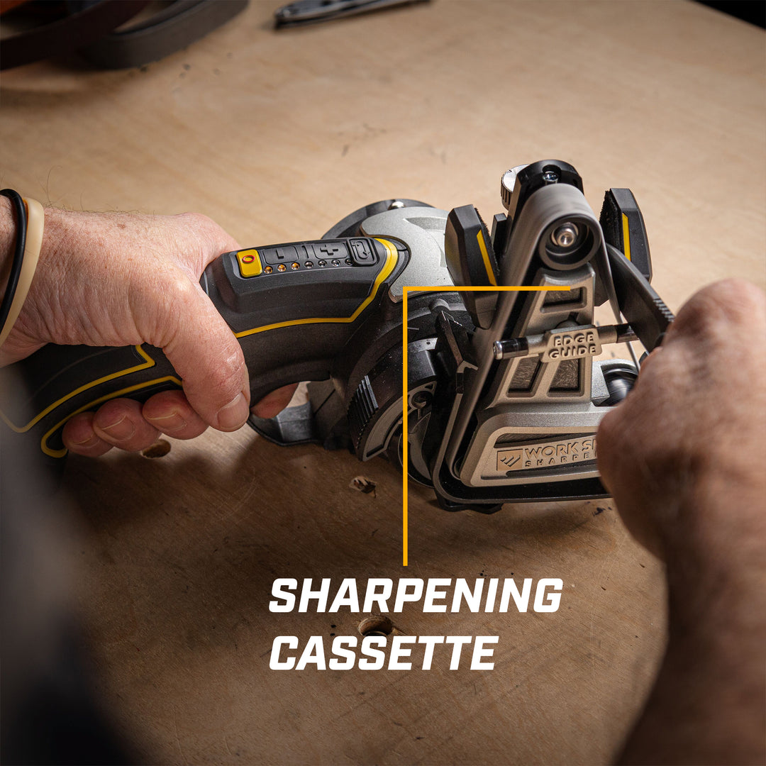 Ken Onion Edition Knife & Tool Sharpener Mk.2™ Sharpening Cassette ...