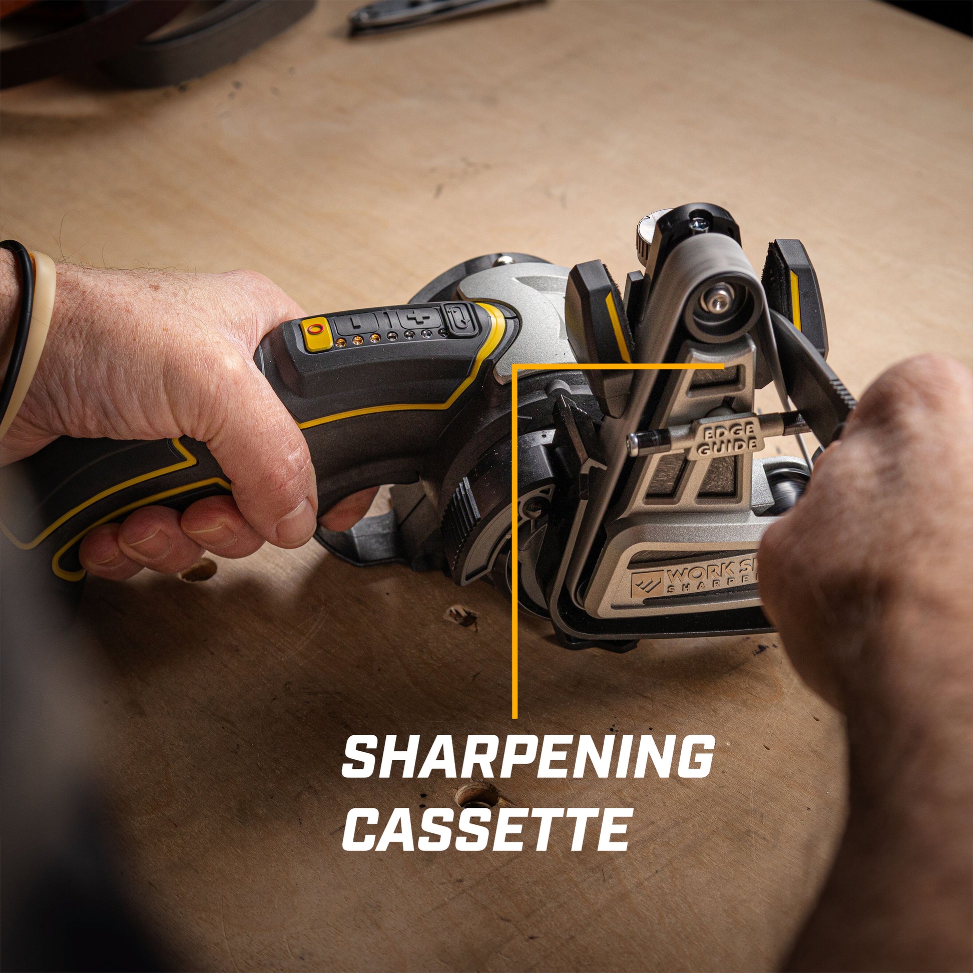 Ken Onion Edition Knife & Tool Sharpener Mk.2™ Sharpening Cassette ...