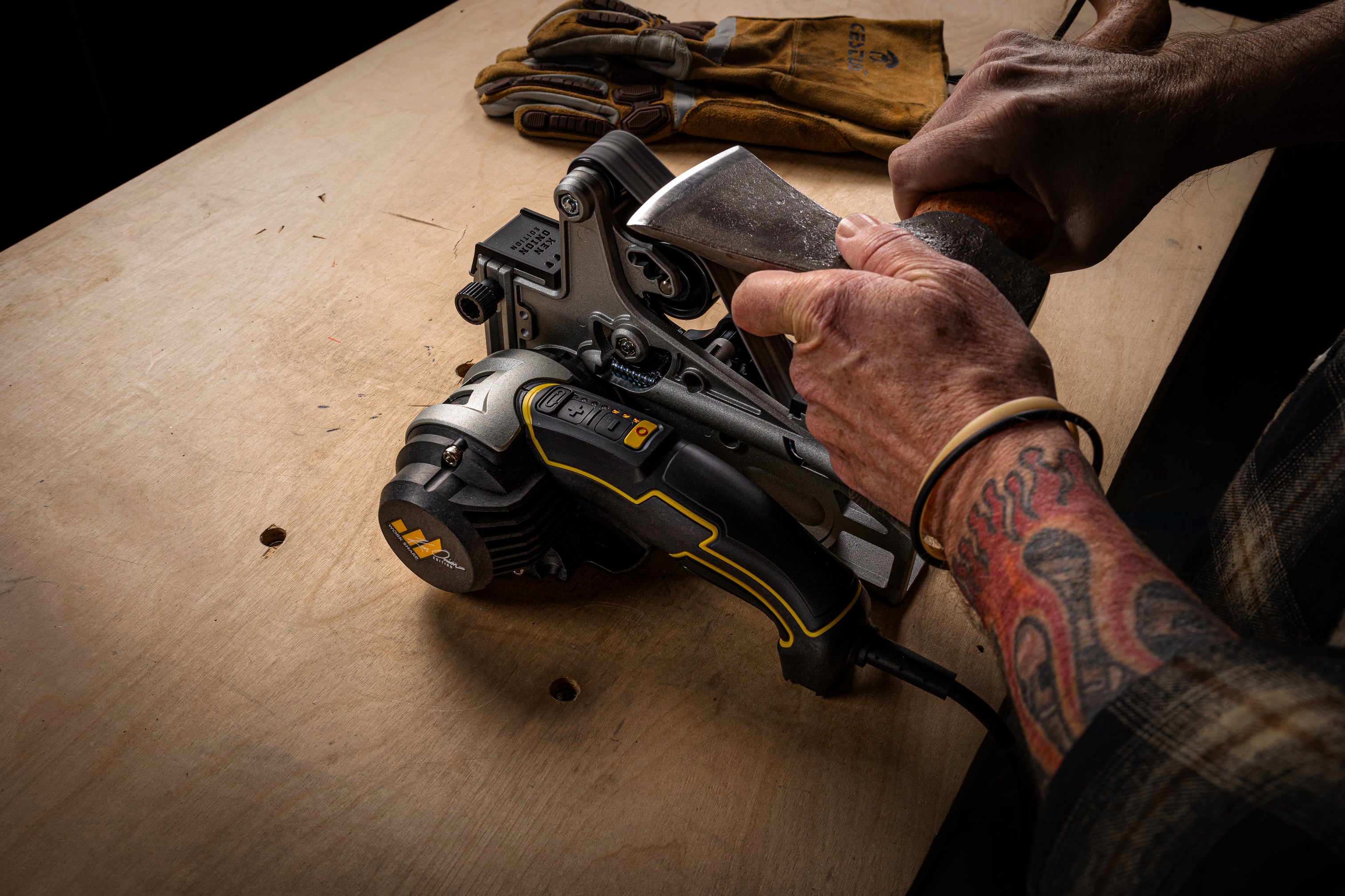 Work Sharp – Work Sharp