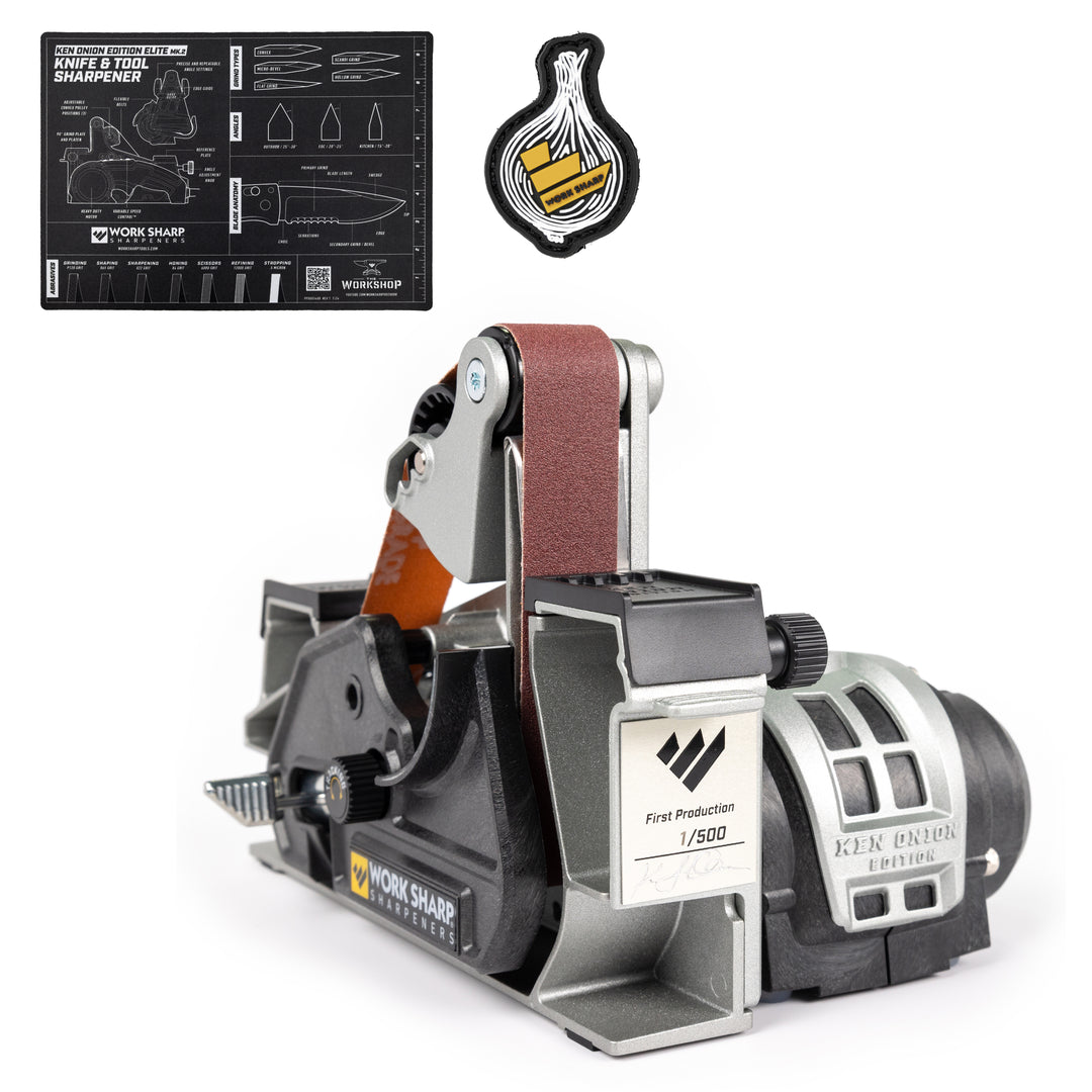 Ken Onion – Work Sharp