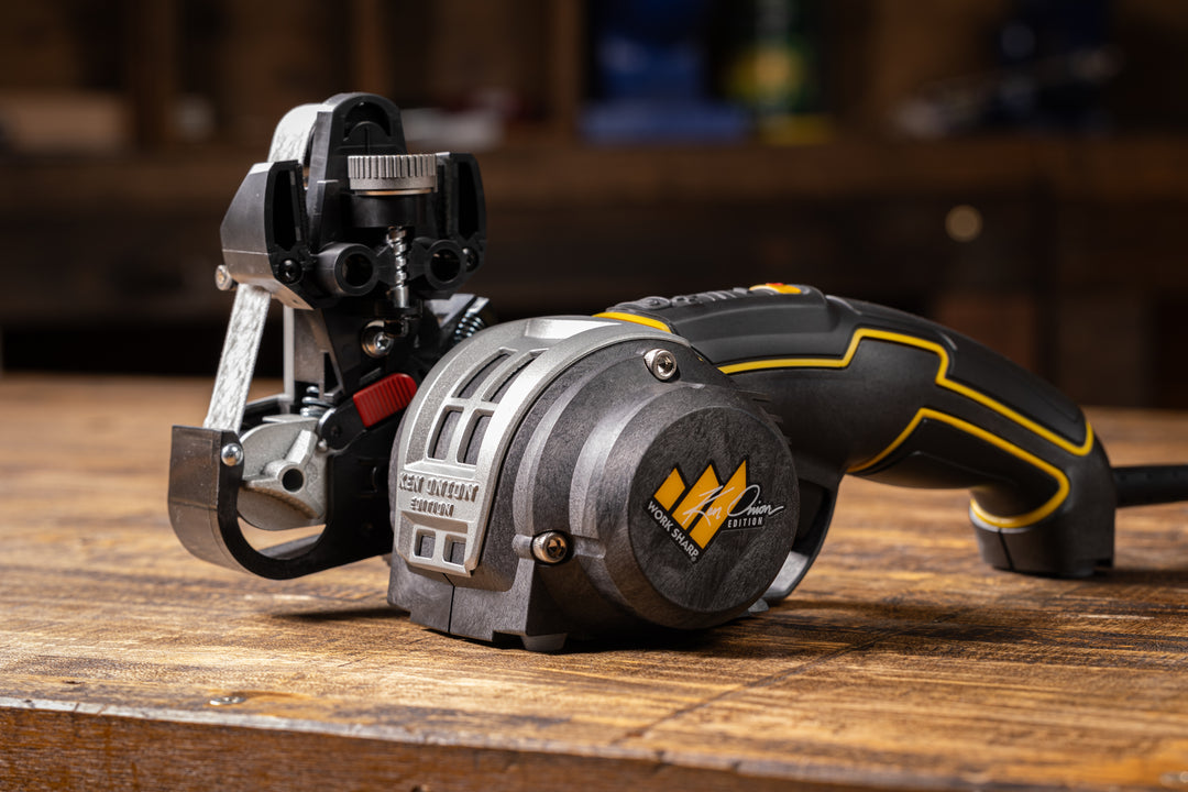 Ken Onion Edition Knife & Tool Sharpener Mk.2™ – Work Sharp