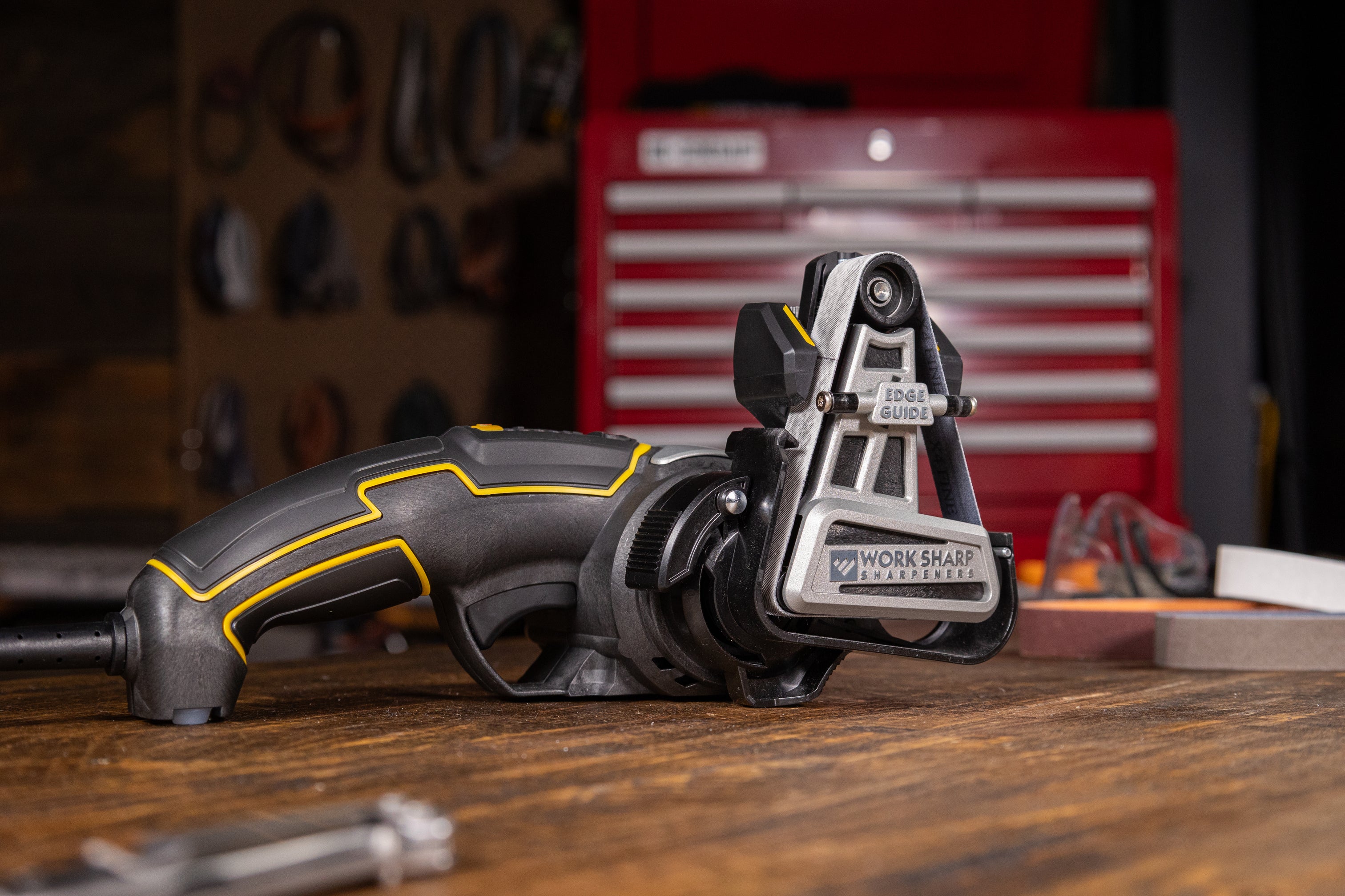 Ken Onion Edition Knife & Tool Sharpener Mk.2™ – Work Sharp