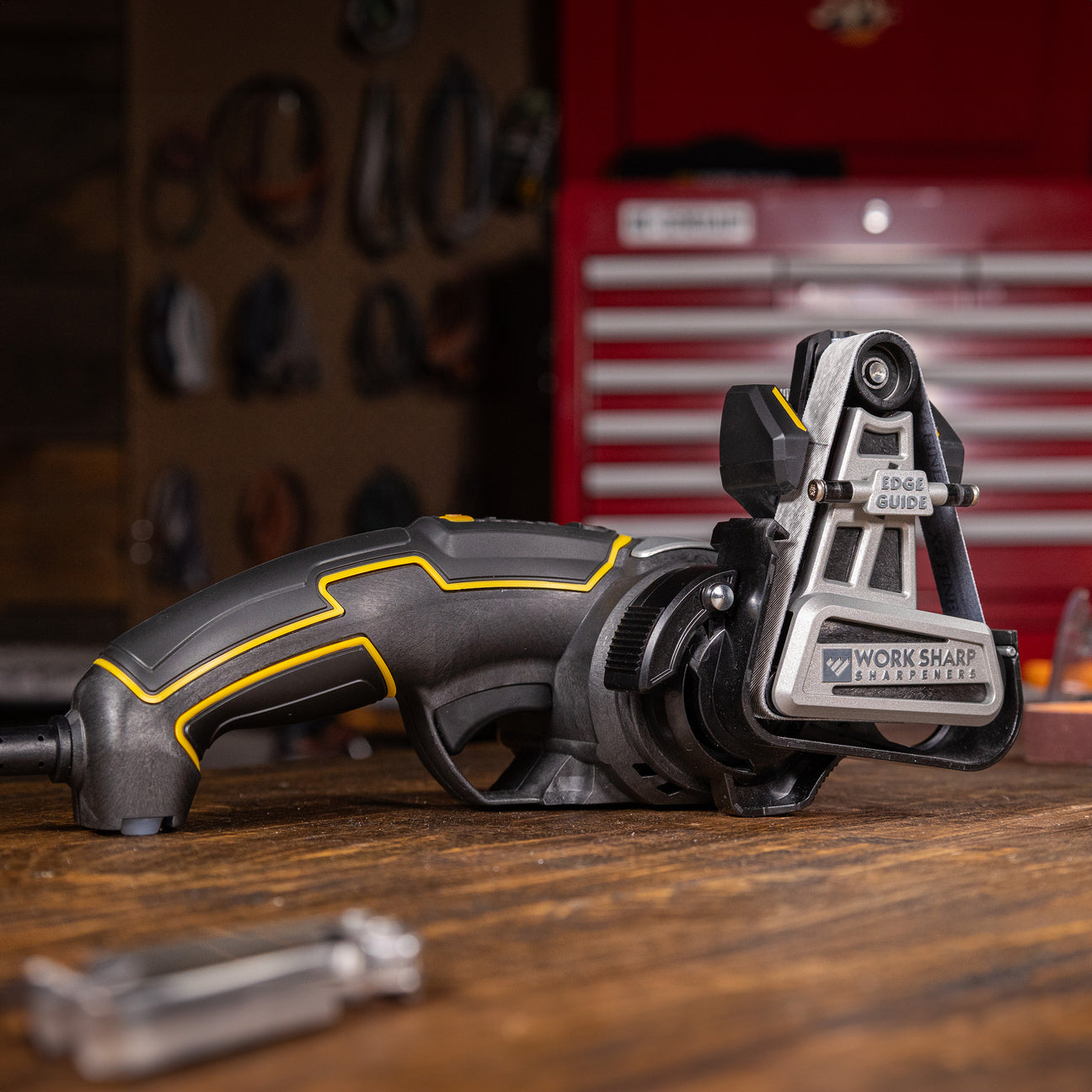 Ken Onion Edition Knife & Tool Sharpener Mk.2™ – Work Sharp