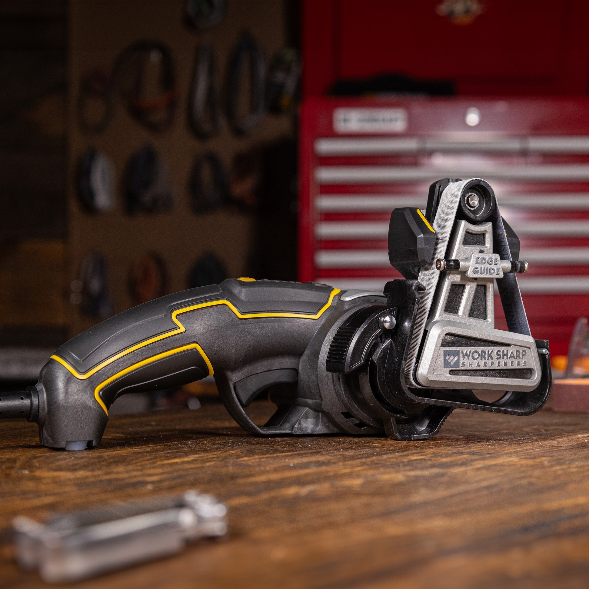 Ken Onion Edition Knife & Tool Sharpener Mk.2™ – Work Sharp