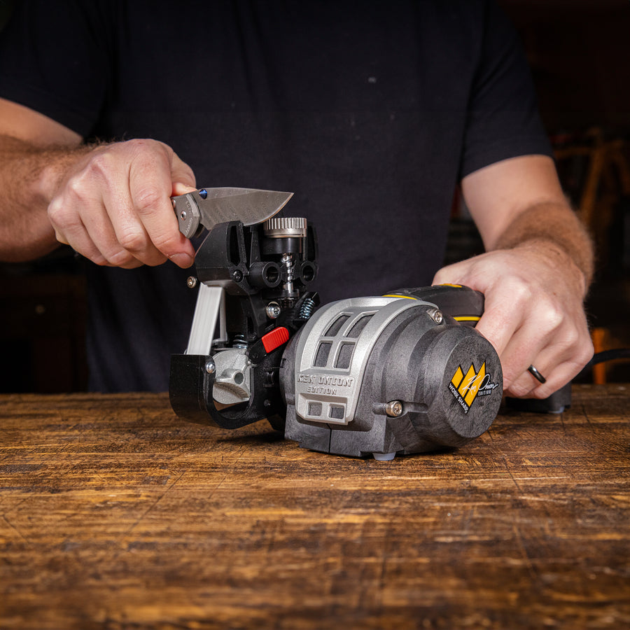 Ken Onion Edition Knife & Tool Sharpener Mk.2™ – Work Sharp