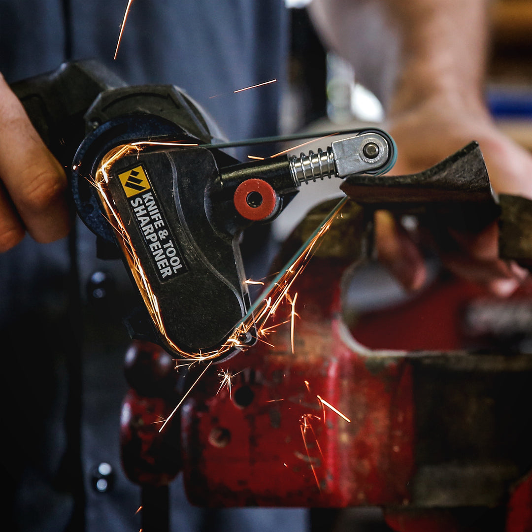 Original Knife & Tool Sharpener – Work Sharp
