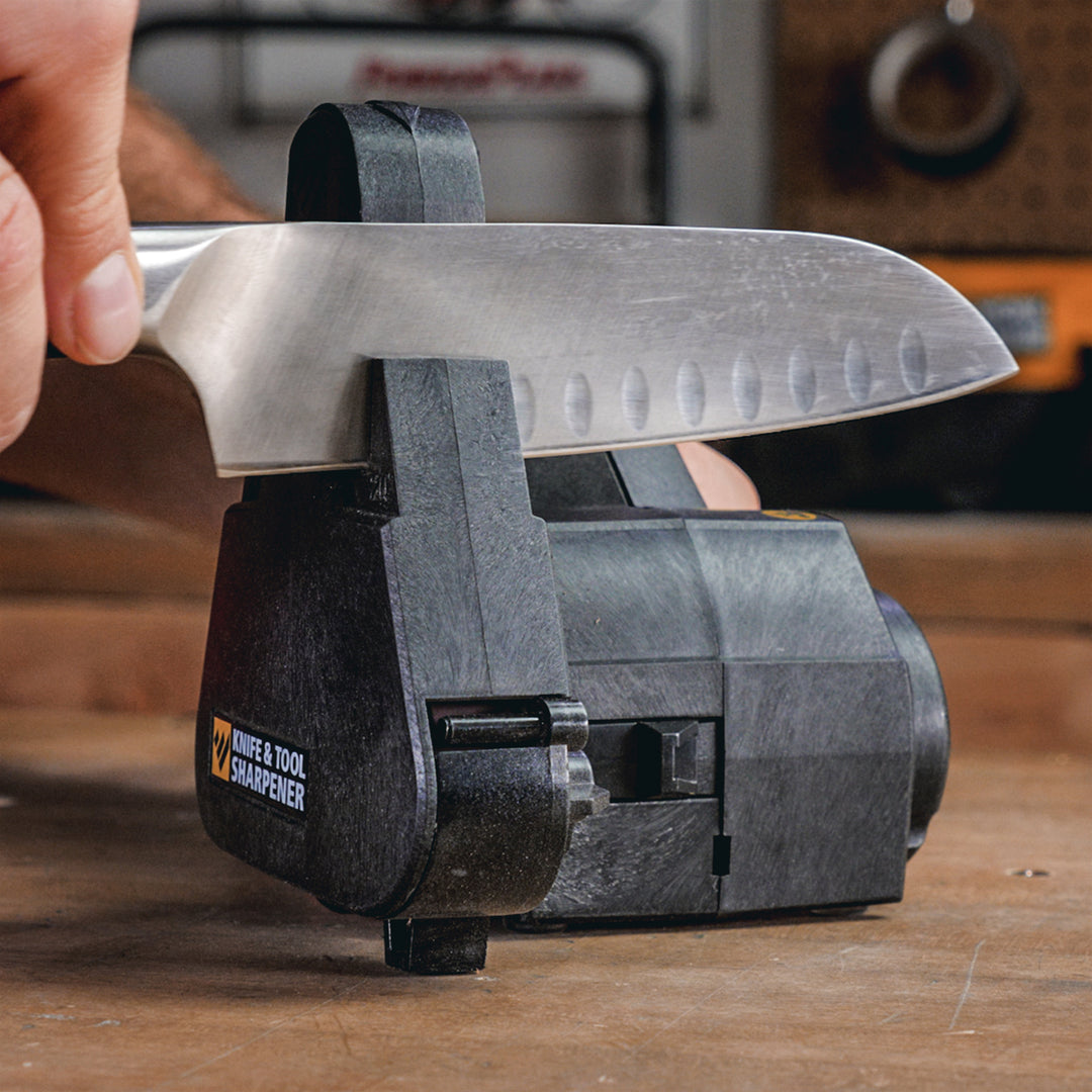 Original Knife & Tool Sharpener – Work Sharp
