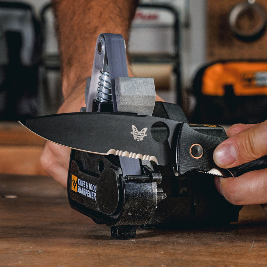 Original Knife & Tool Sharpener – Work Sharp