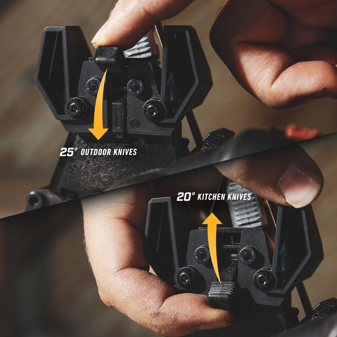 Knife & Tool Sharpener Mk.2™ Accessories & Parts – Work Sharp