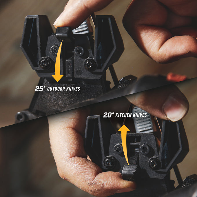Replacement Sharpening Guide for the Knife & Tool Sharpener Mk.2 – Work ...