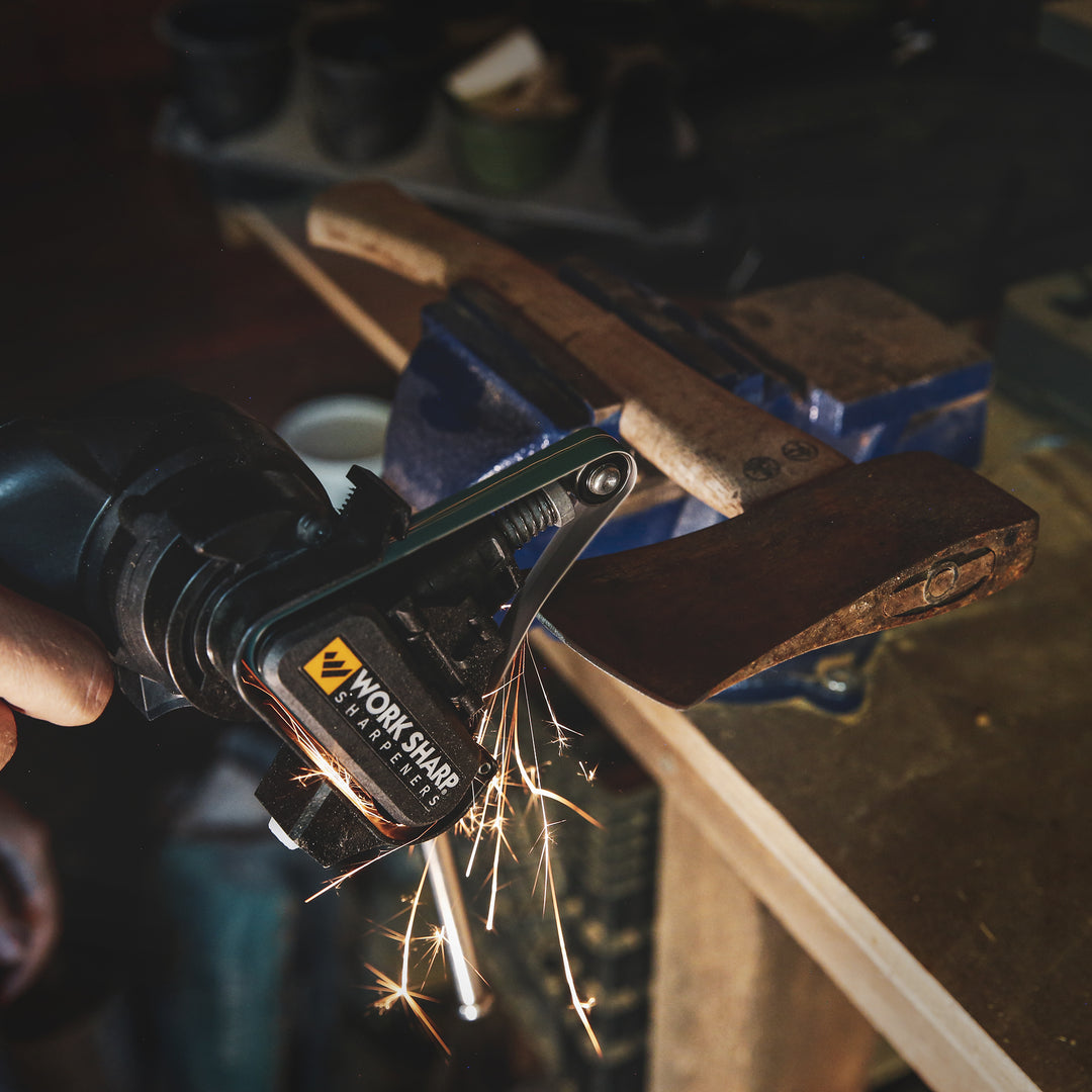 Knife & Tool Sharpener Mk.2™ – Work Sharp