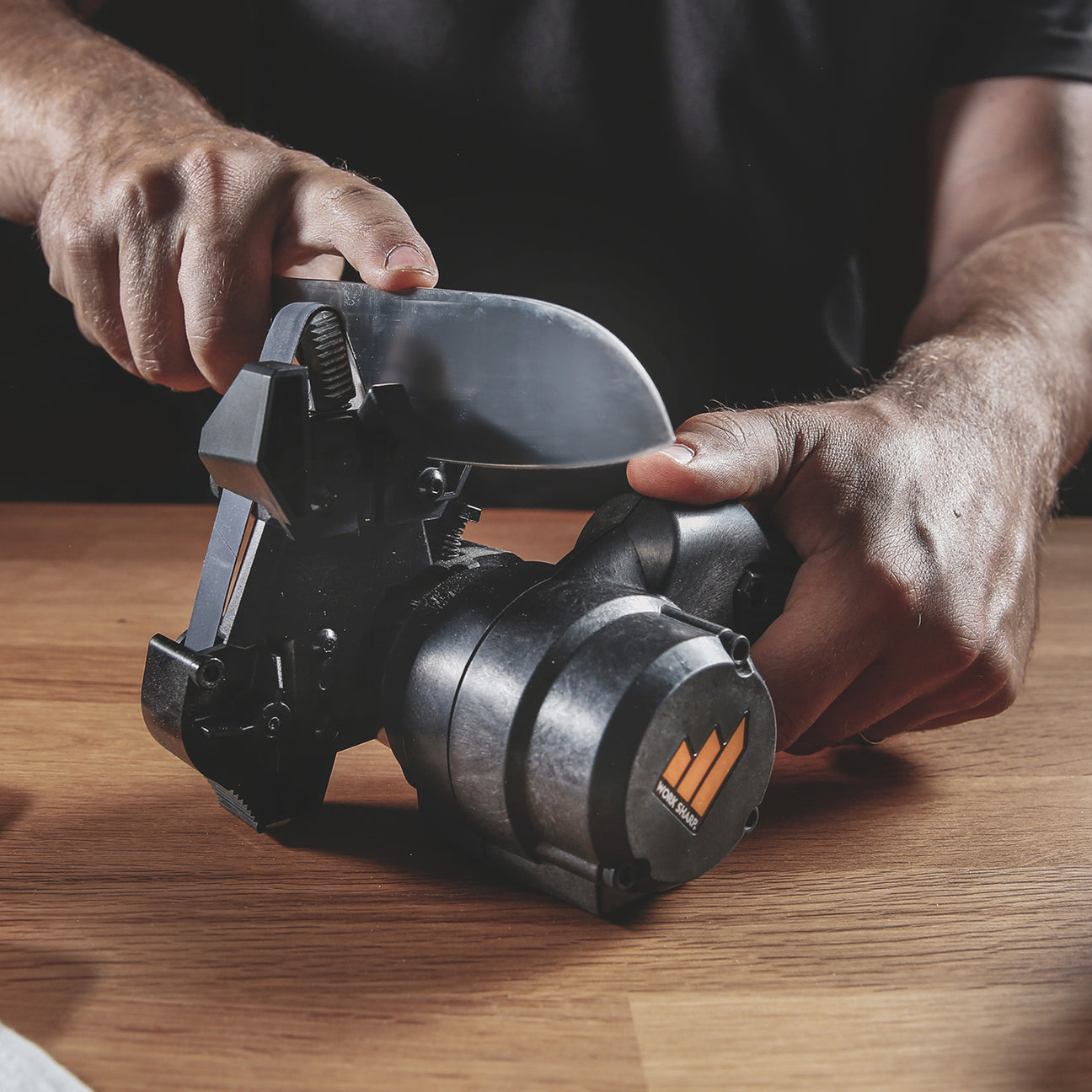 Knife & Tool Sharpener Mk.2™ – Work Sharp