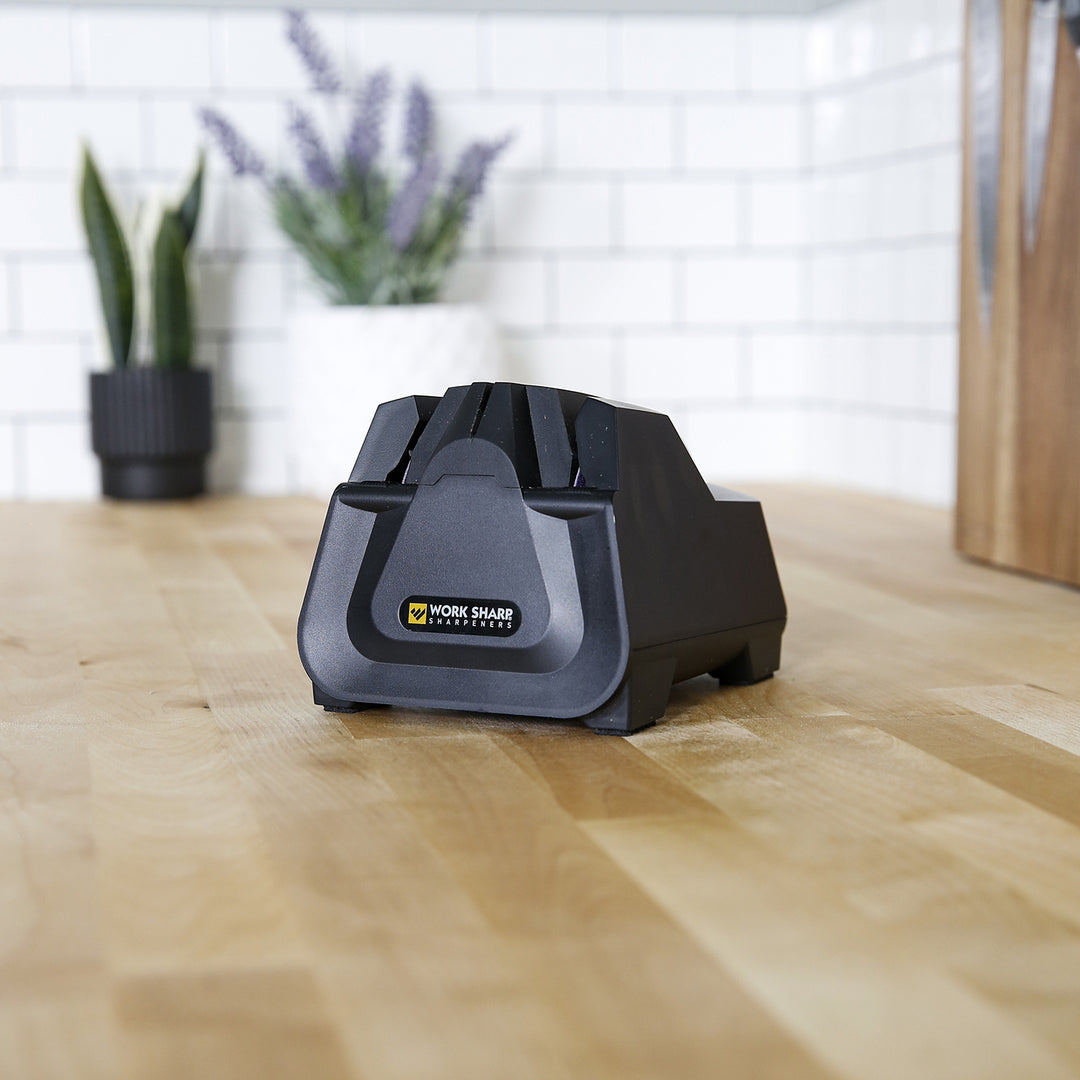 Kitchen Electric Knife Sharpener – Work Sharp