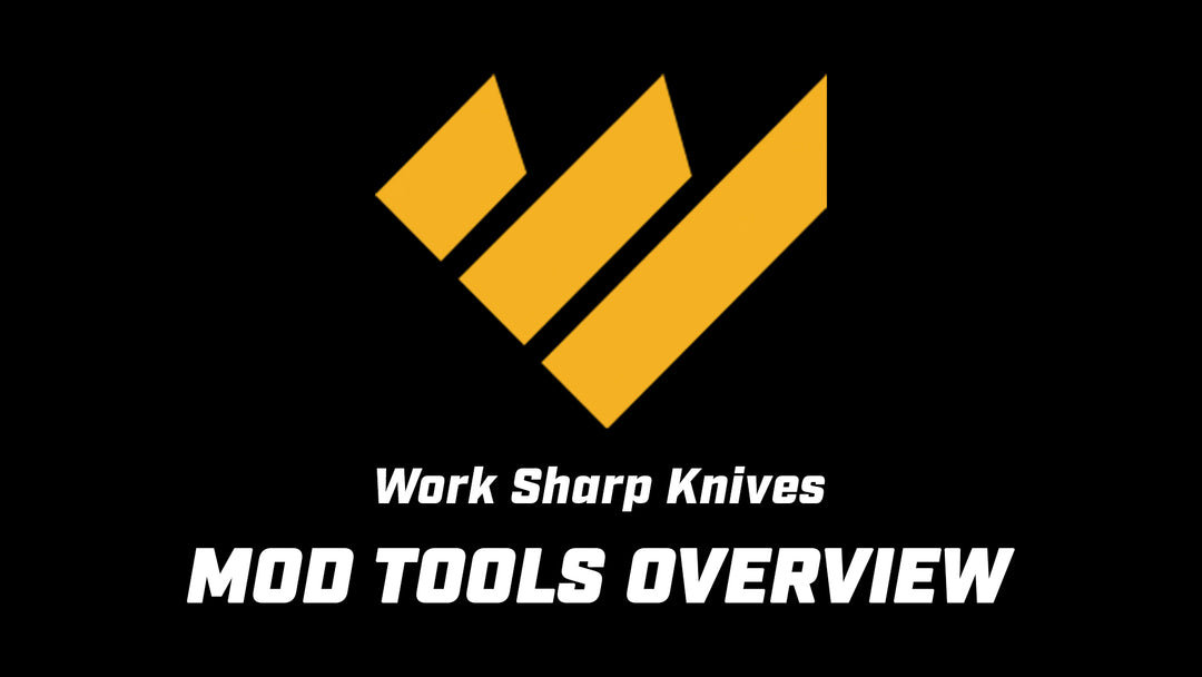 Mod Tools User Guide – Work Sharp