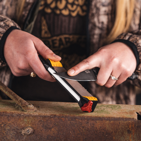 Guided Field Sharpener – Work Sharp
