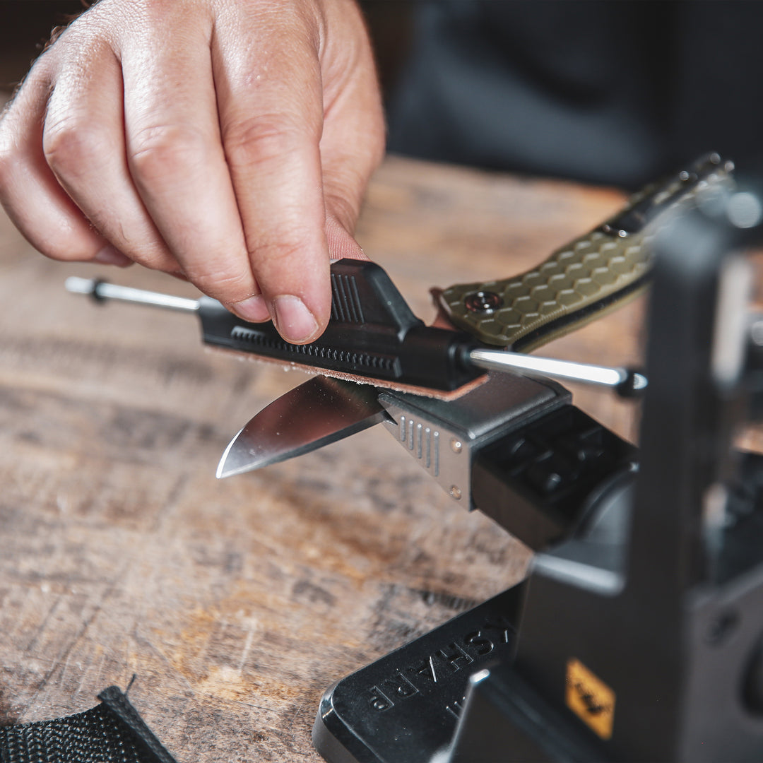 Precision Adjust™ ELITE Knife Sharpener – Work Sharp