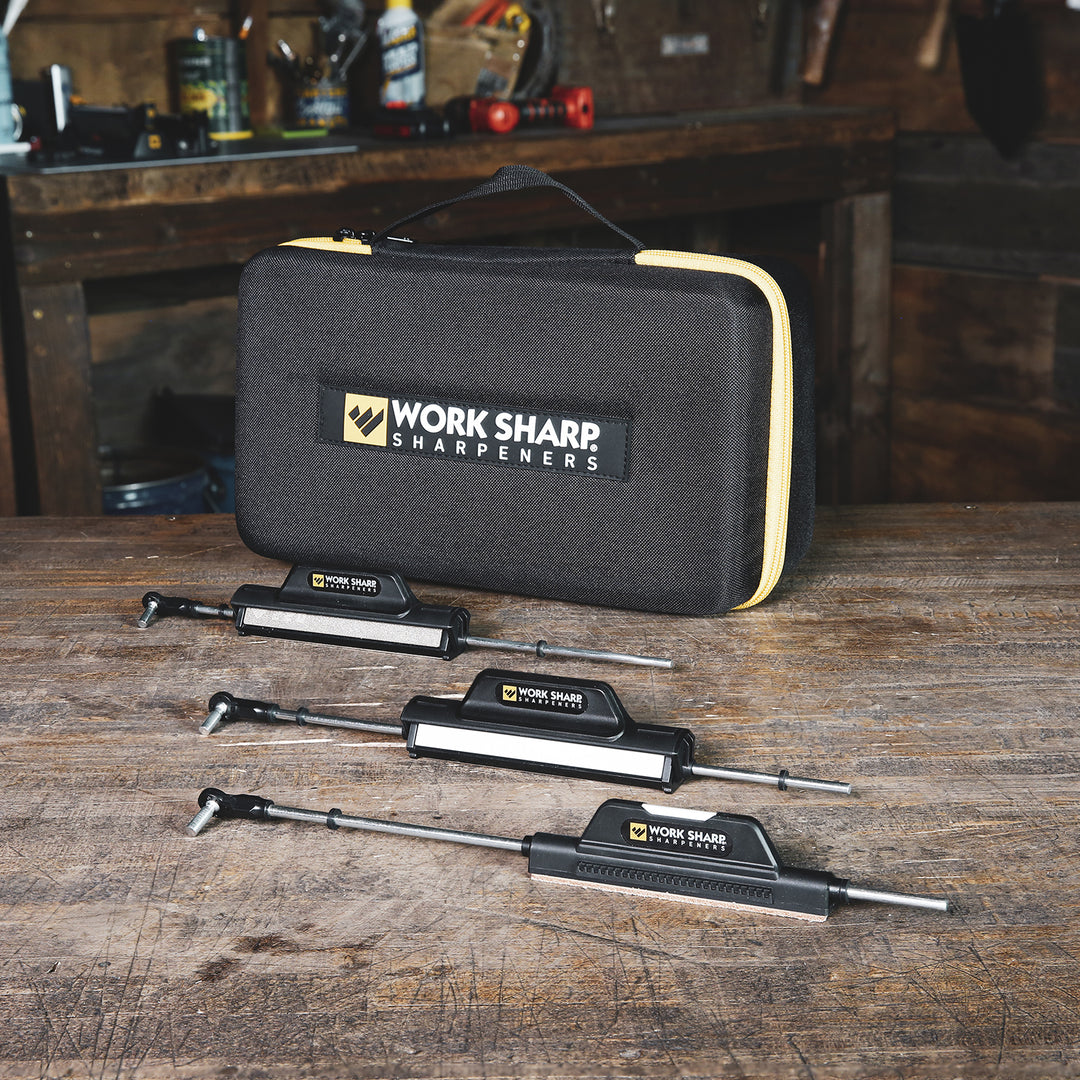 Precision Adjust™ Knife Sharpener Accessories & Parts – Work Sharp